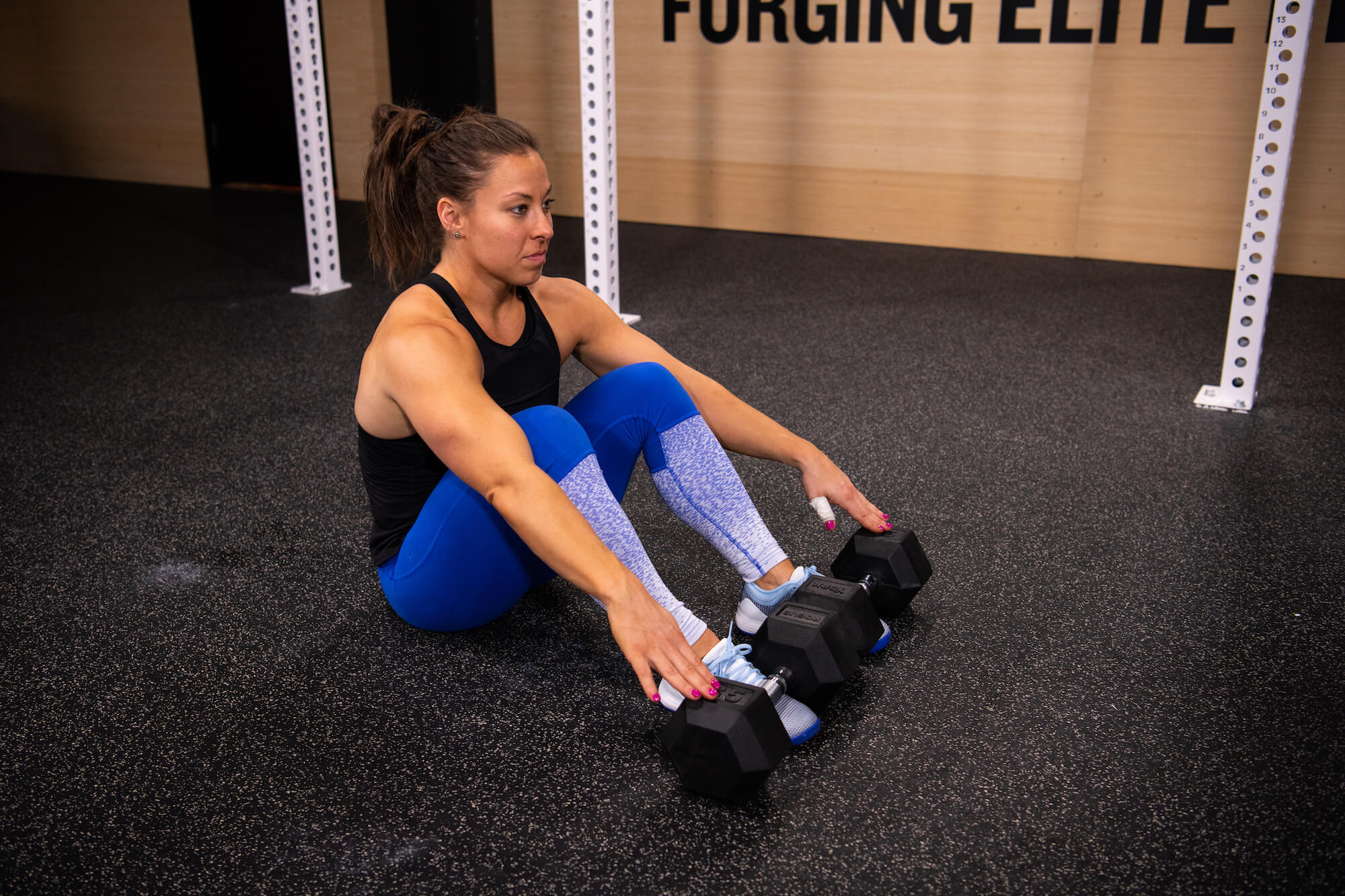 2019 Open Workout 19.2 Men Rx