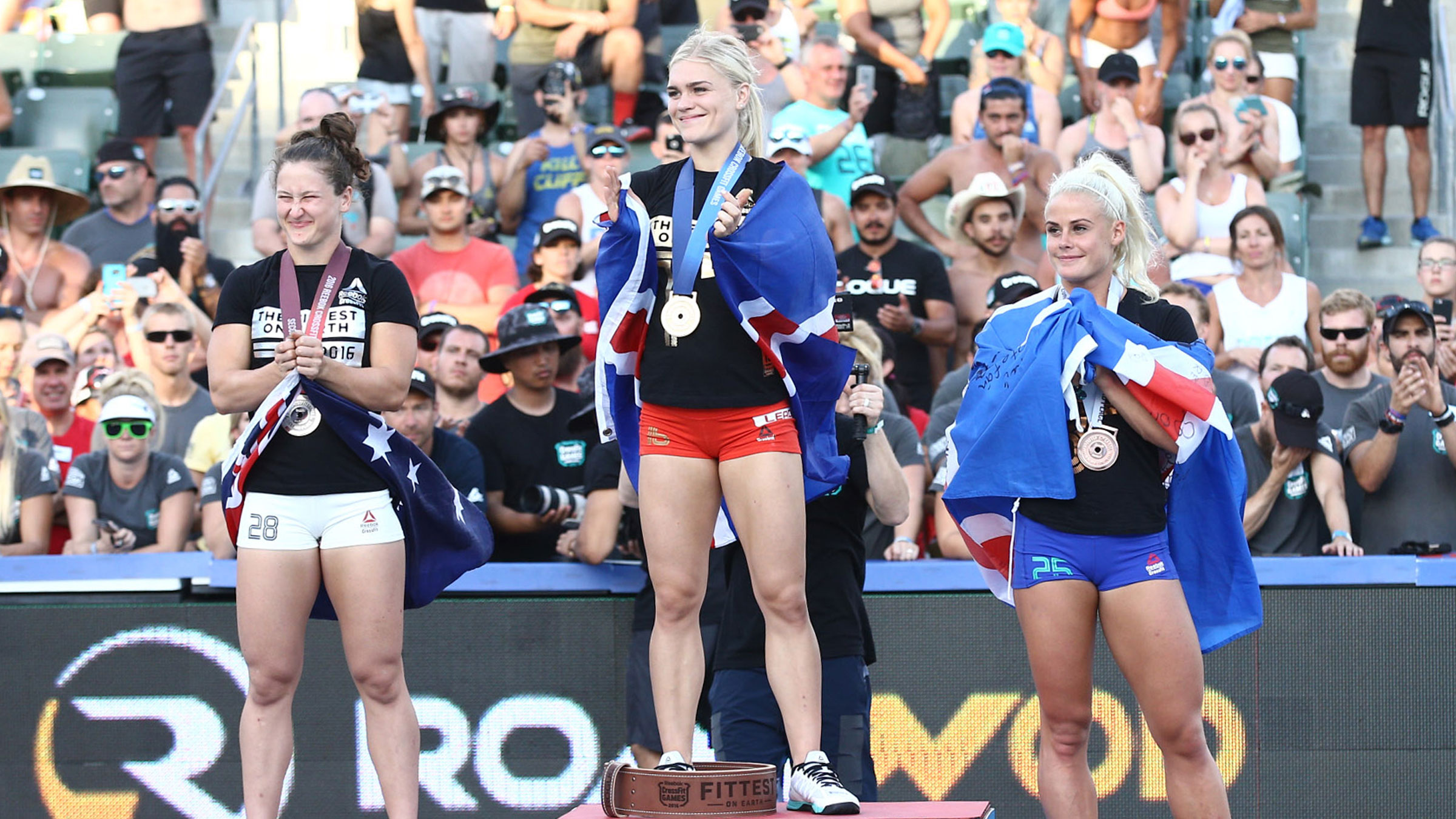 History of the Games | CrossFit Games