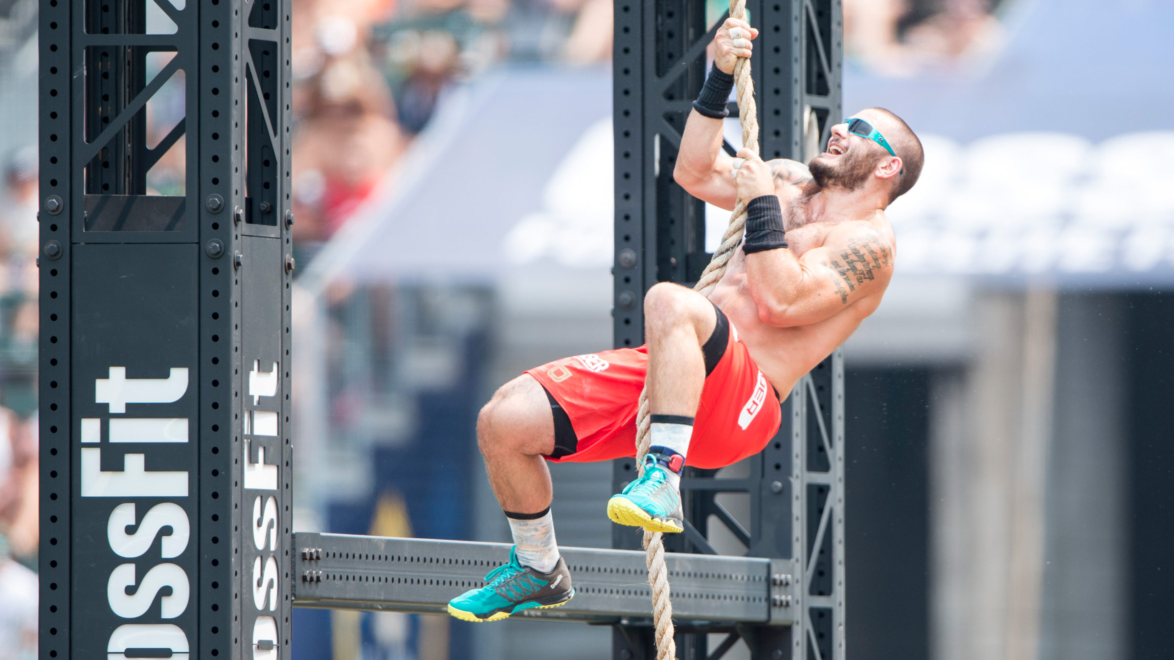 CrossFit Partners With CBS