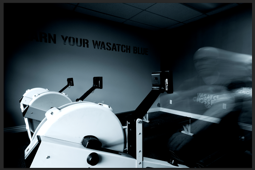 Concept2 Rower Makes Open Debut