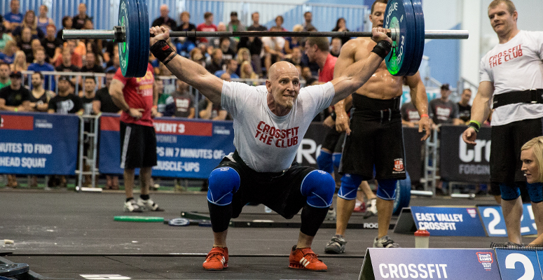 "This is the Team": CrossFit The Club