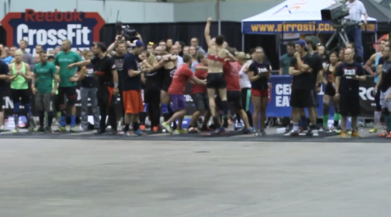 CrossFit Mayhem Earns a Trip to the Games