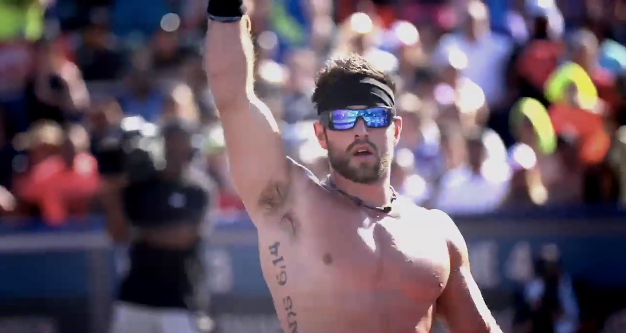 The Fittest Man in History: Rich Froning