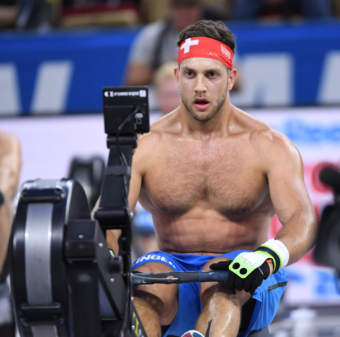 2018 CrossFit Games Wednesday
