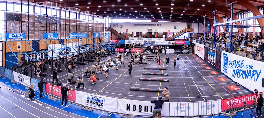 Drug Test Update — 2023 Semifinals | CrossFit Games