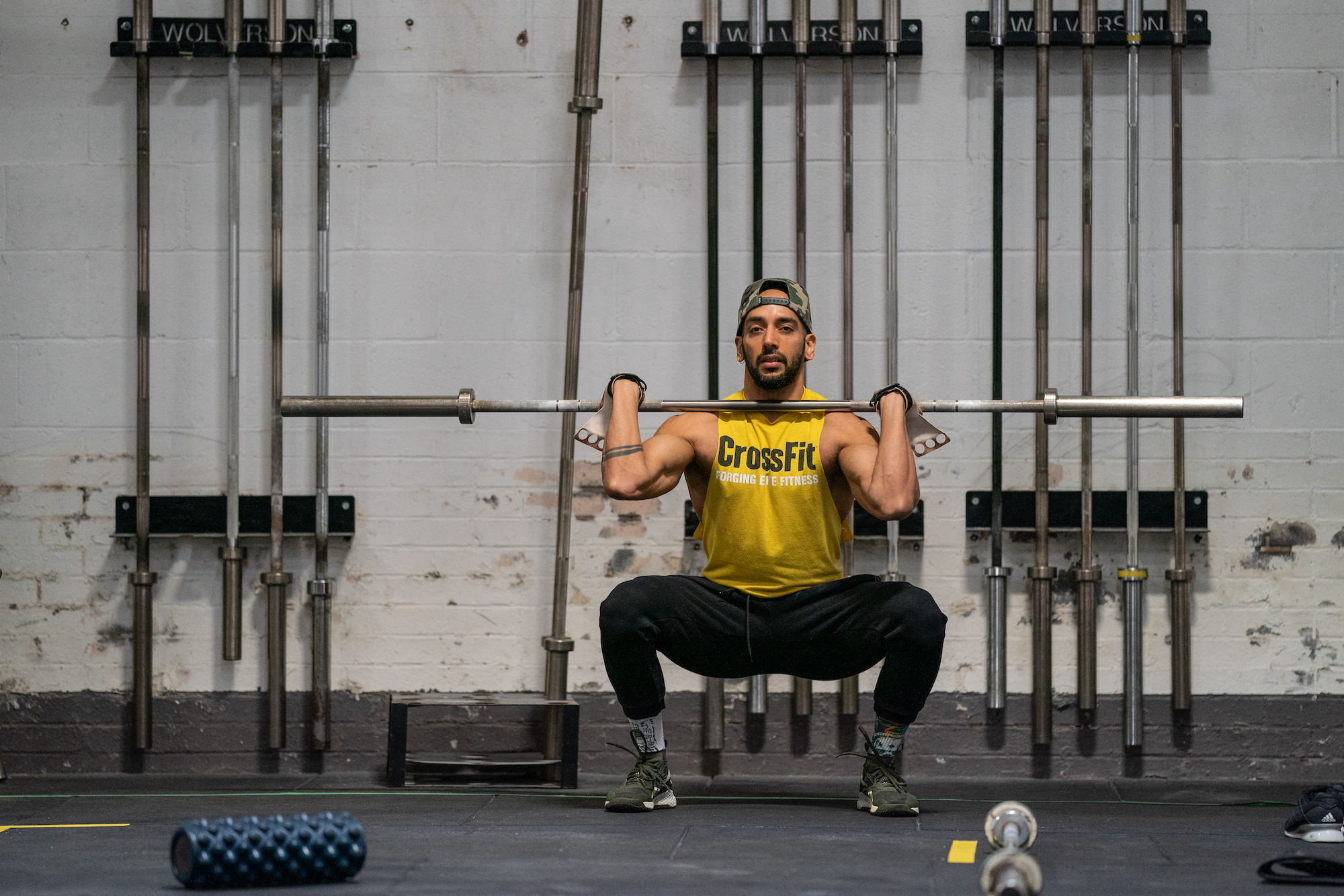 Individual Quarterfinals: Cutlines for Qualification | CrossFit Games