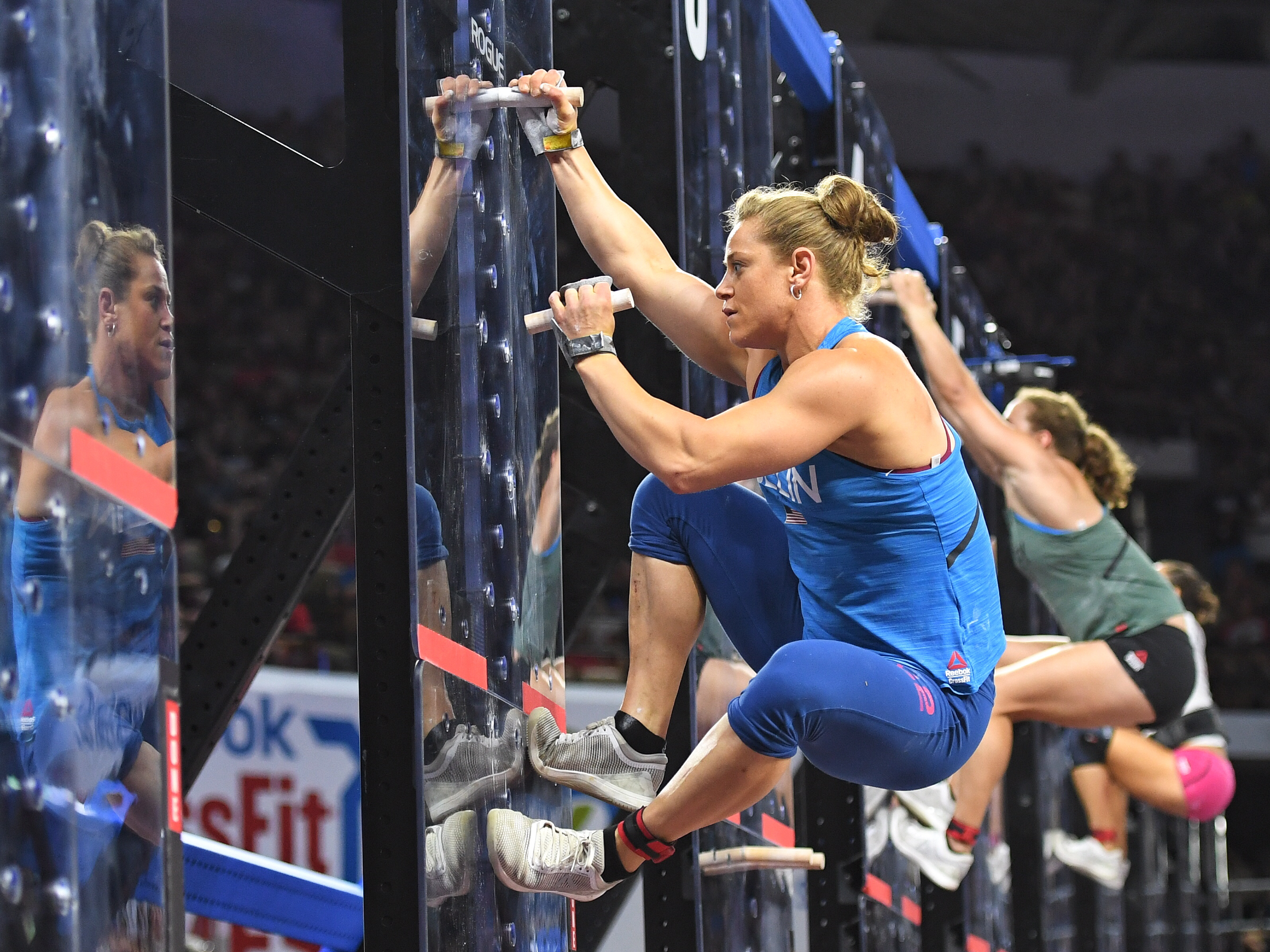 2018 InstaGames: Sunday