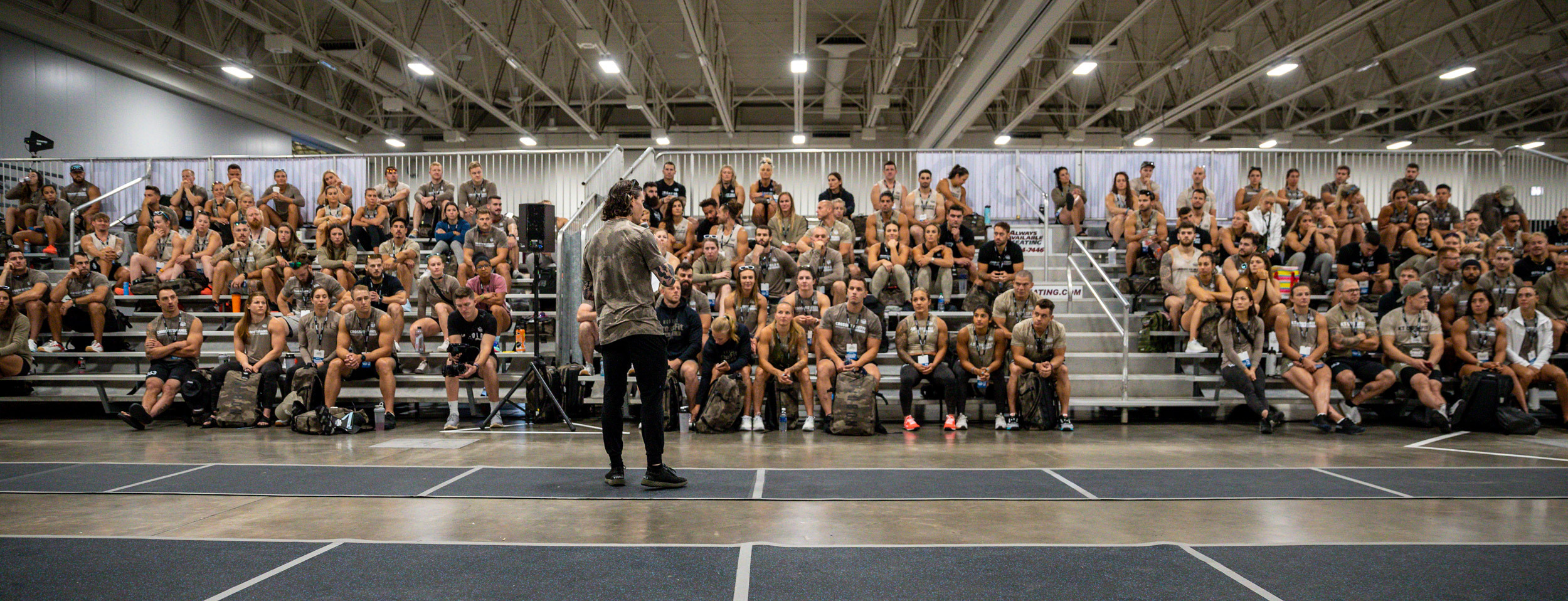 First Three Team Events Announced | CrossFit Games