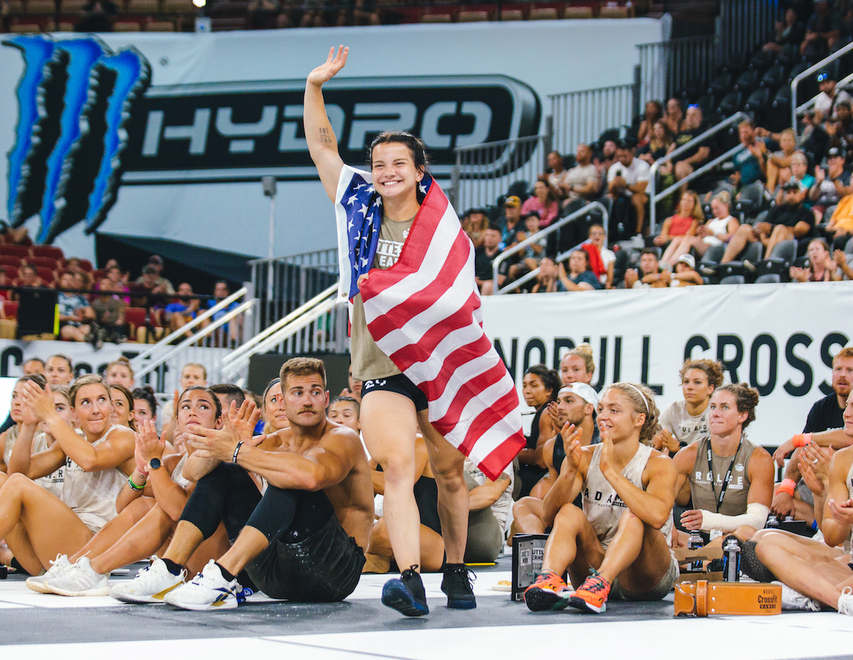 Notable Accomplishments From the 2022 Games — Individuals