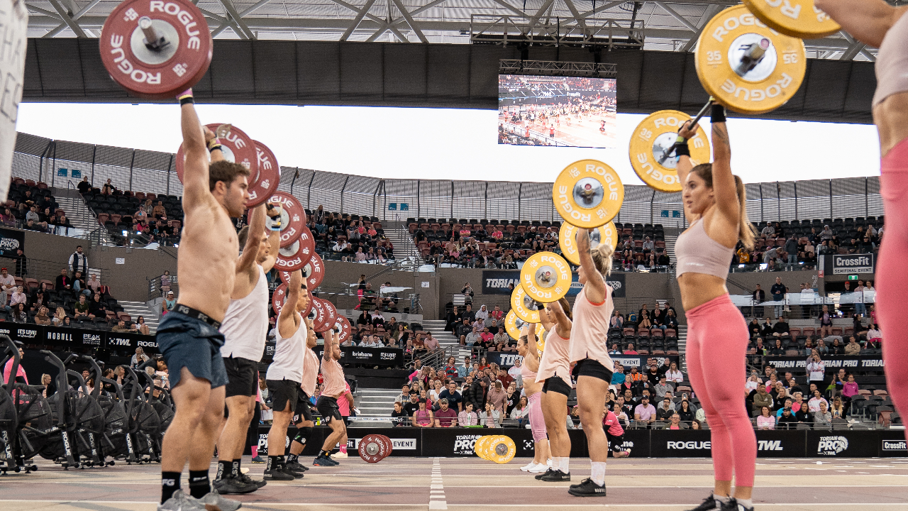 Read the Latest Edition of The Hopper | CrossFit Games