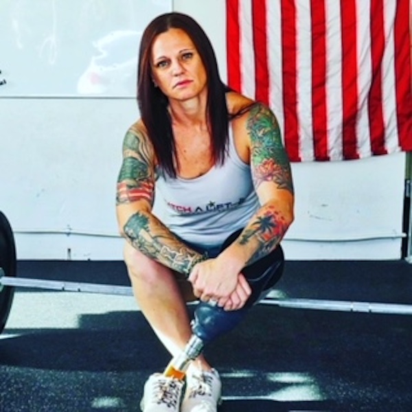 Bet on the Vet — Sarah Rudder