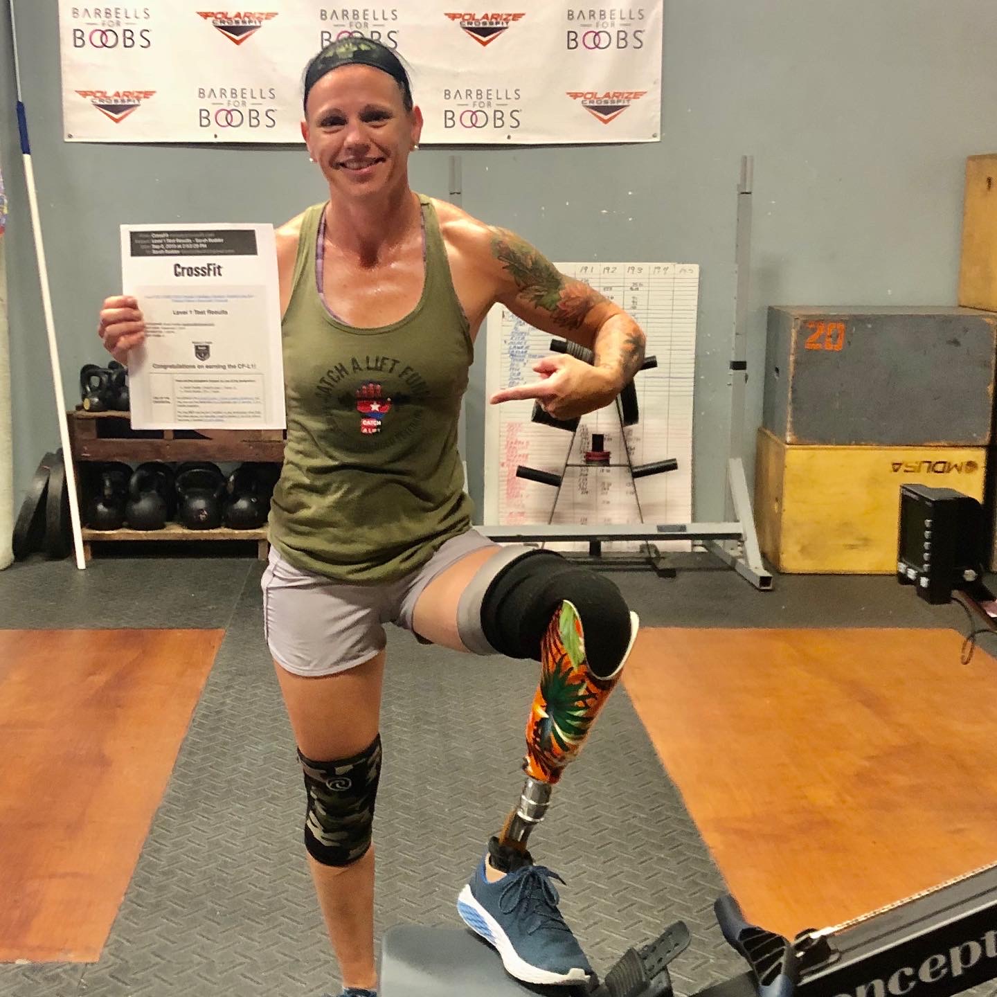 Bet on the Vet — Sarah Rudder