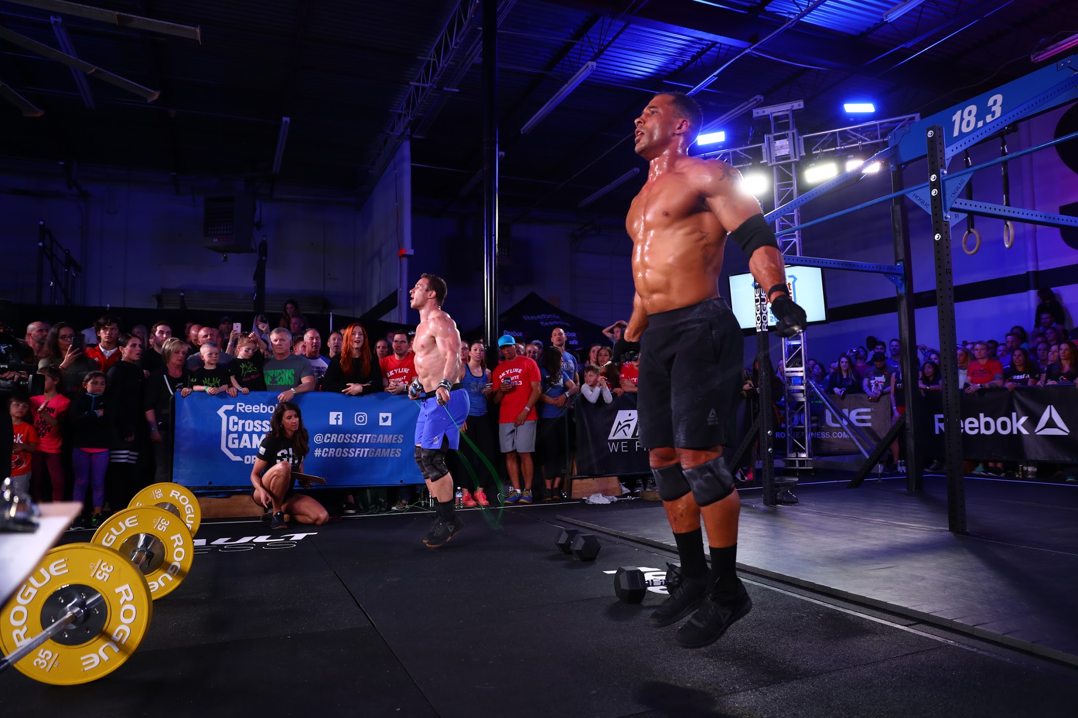 CrossFit Games | The Fittest on Earth