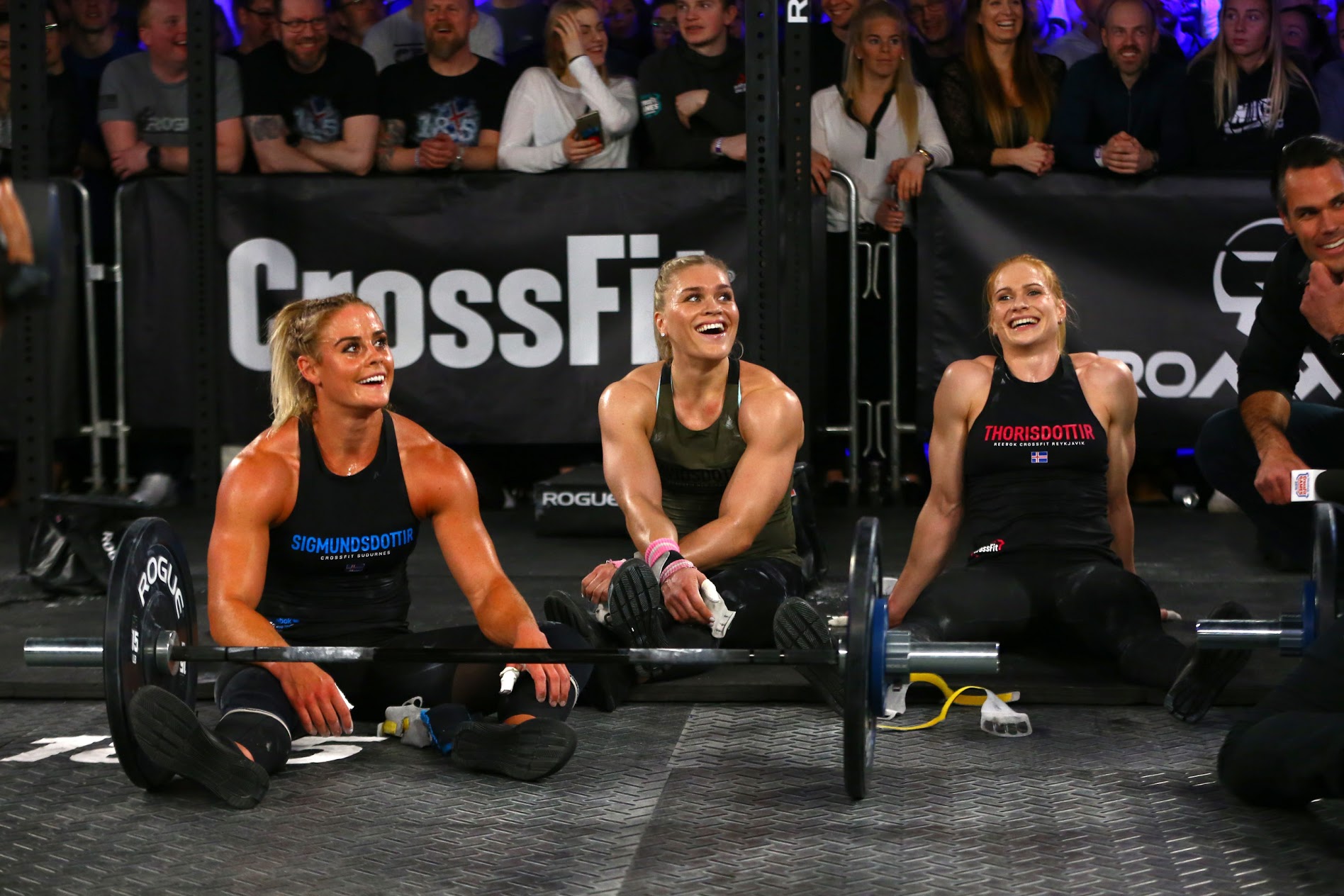 CrossFit Games | The Fittest on Earth