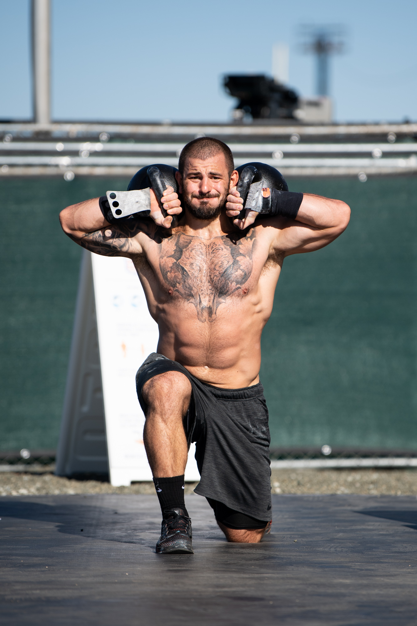 CrossFit Games | The Fittest on Earth