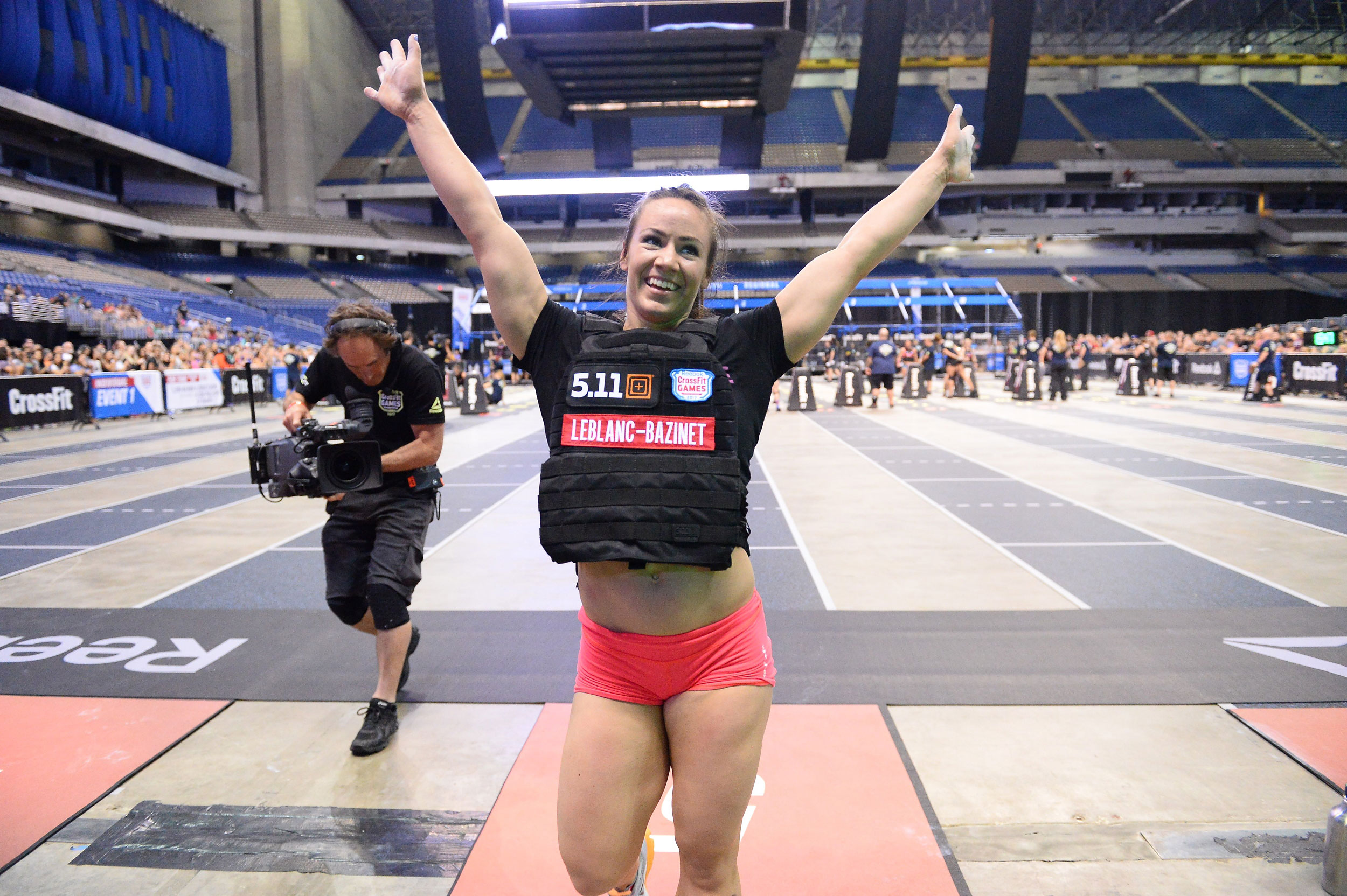 CrossFit Games | The Fittest on Earth
