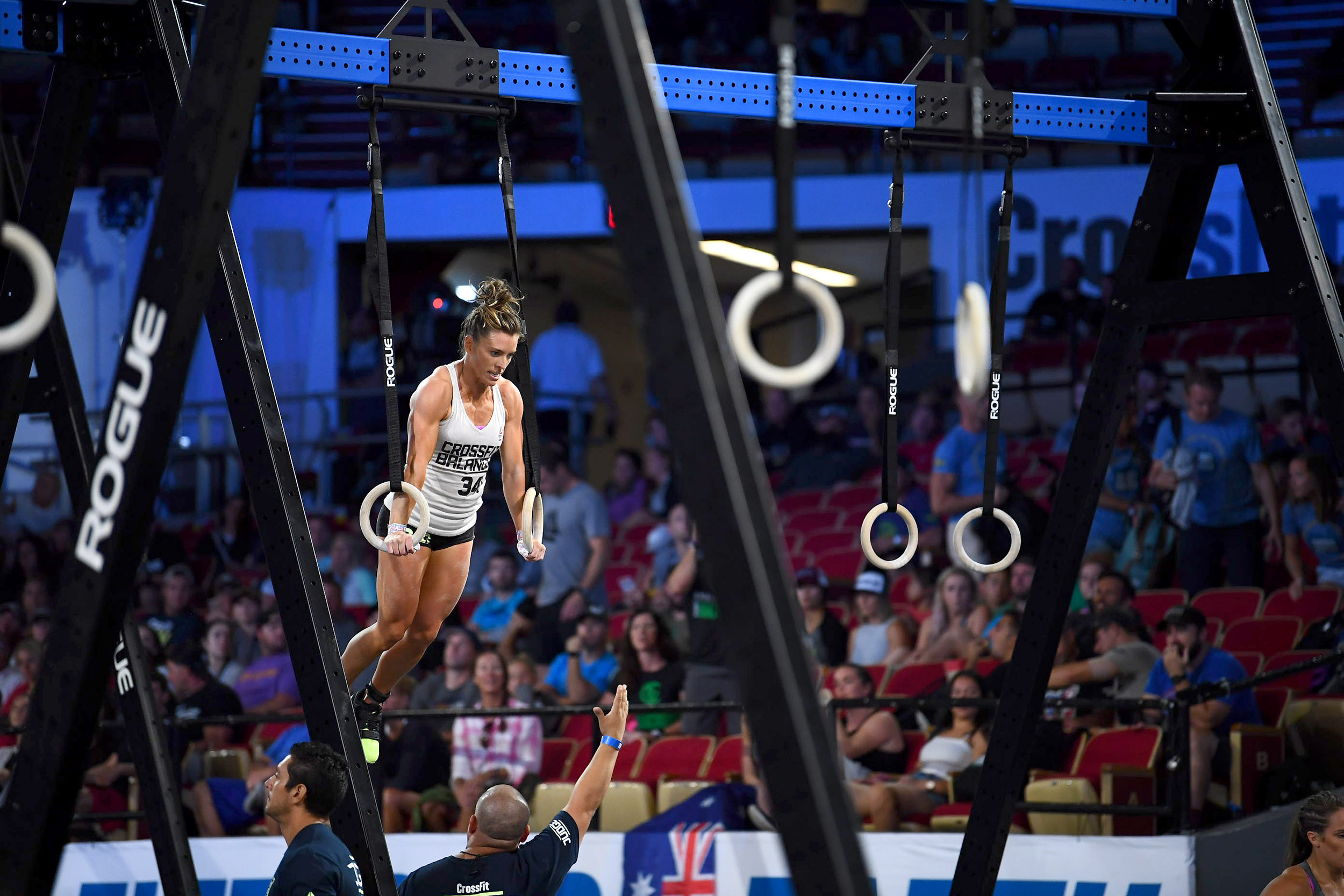 CrossFit Games | The Fittest on Earth