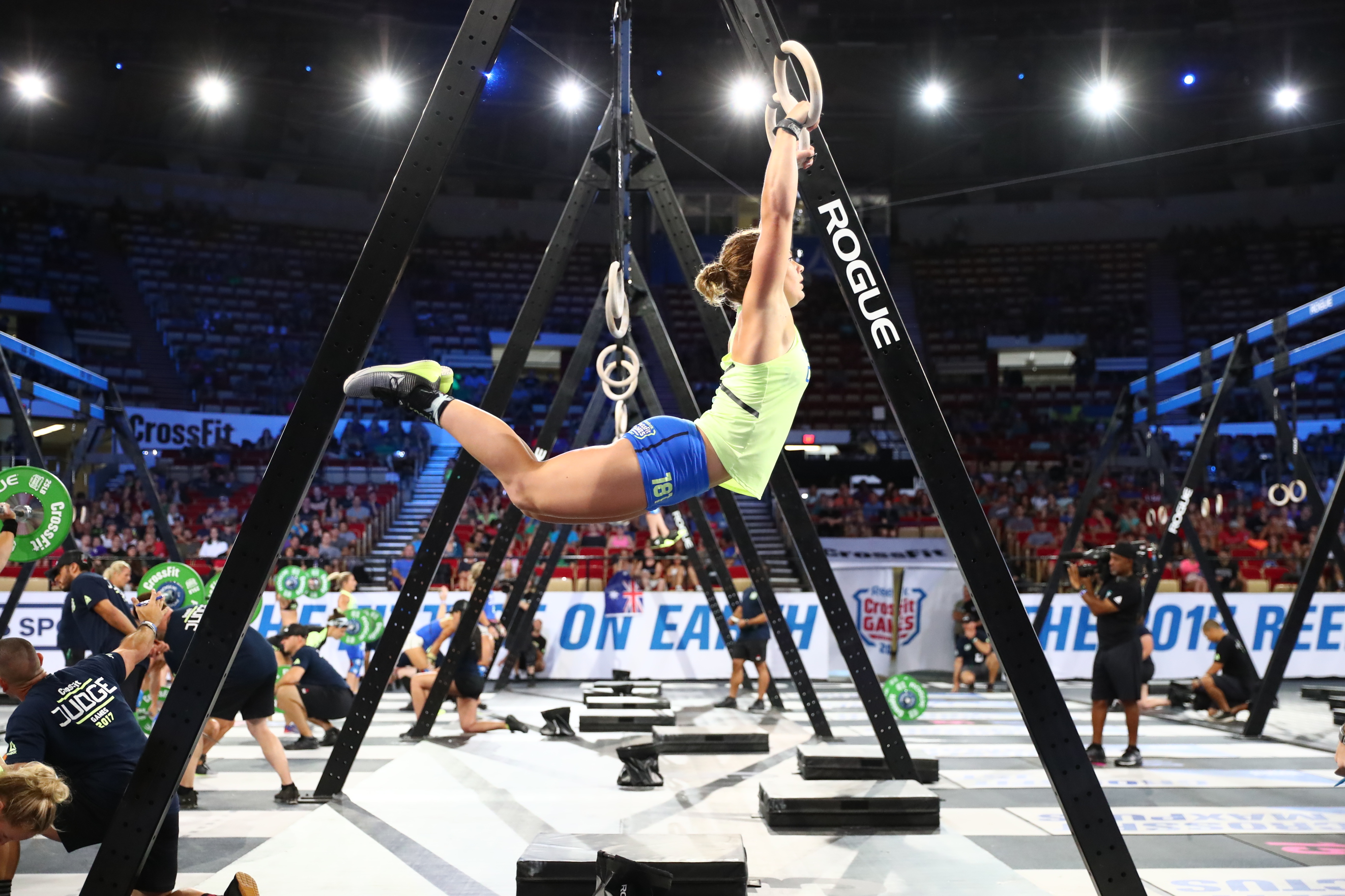 CrossFit Games | The Fittest on Earth