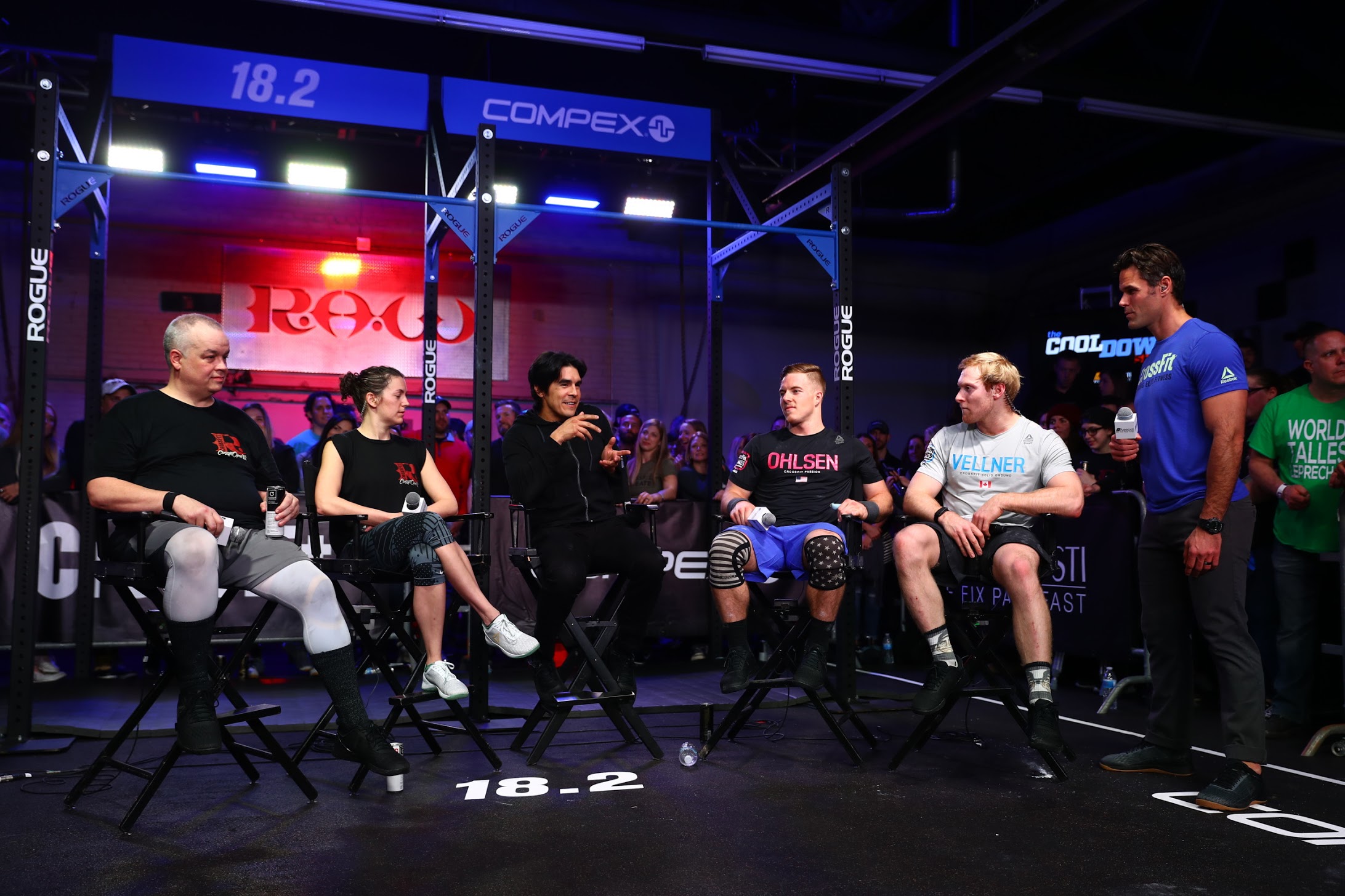 CrossFit Games | The Fittest on Earth