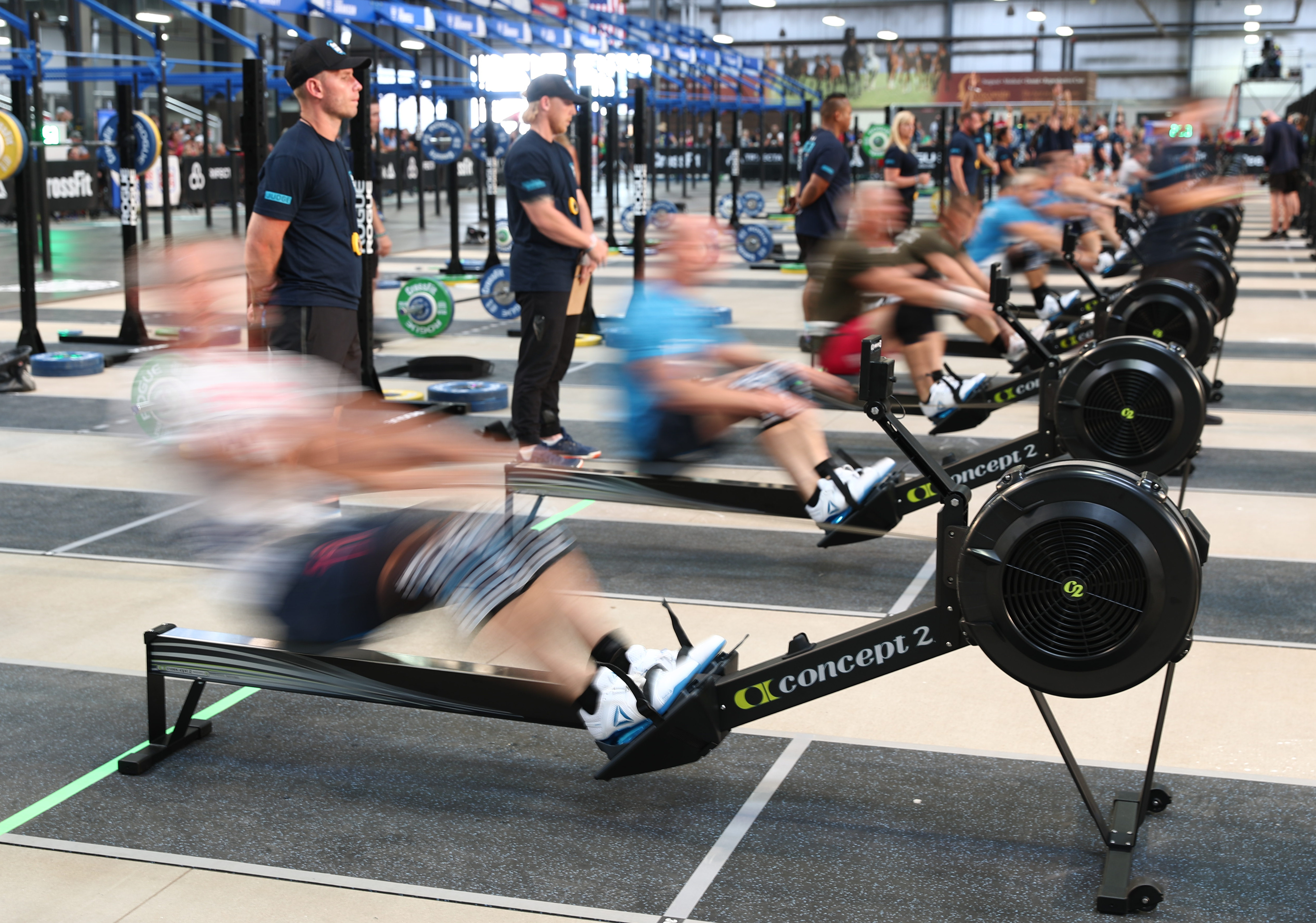 CrossFit Games | The Fittest on Earth