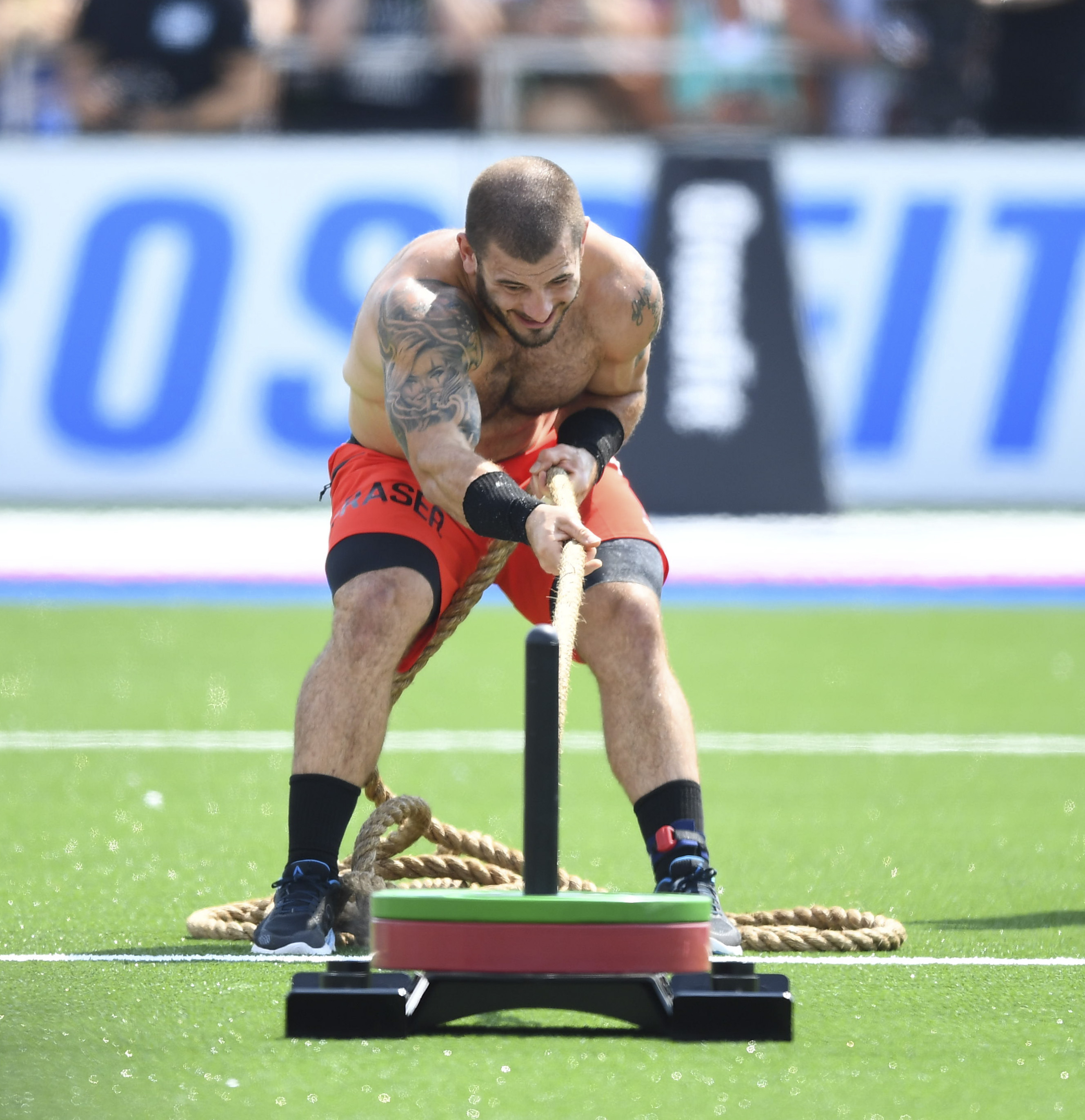 CrossFit Games | The Fittest on Earth