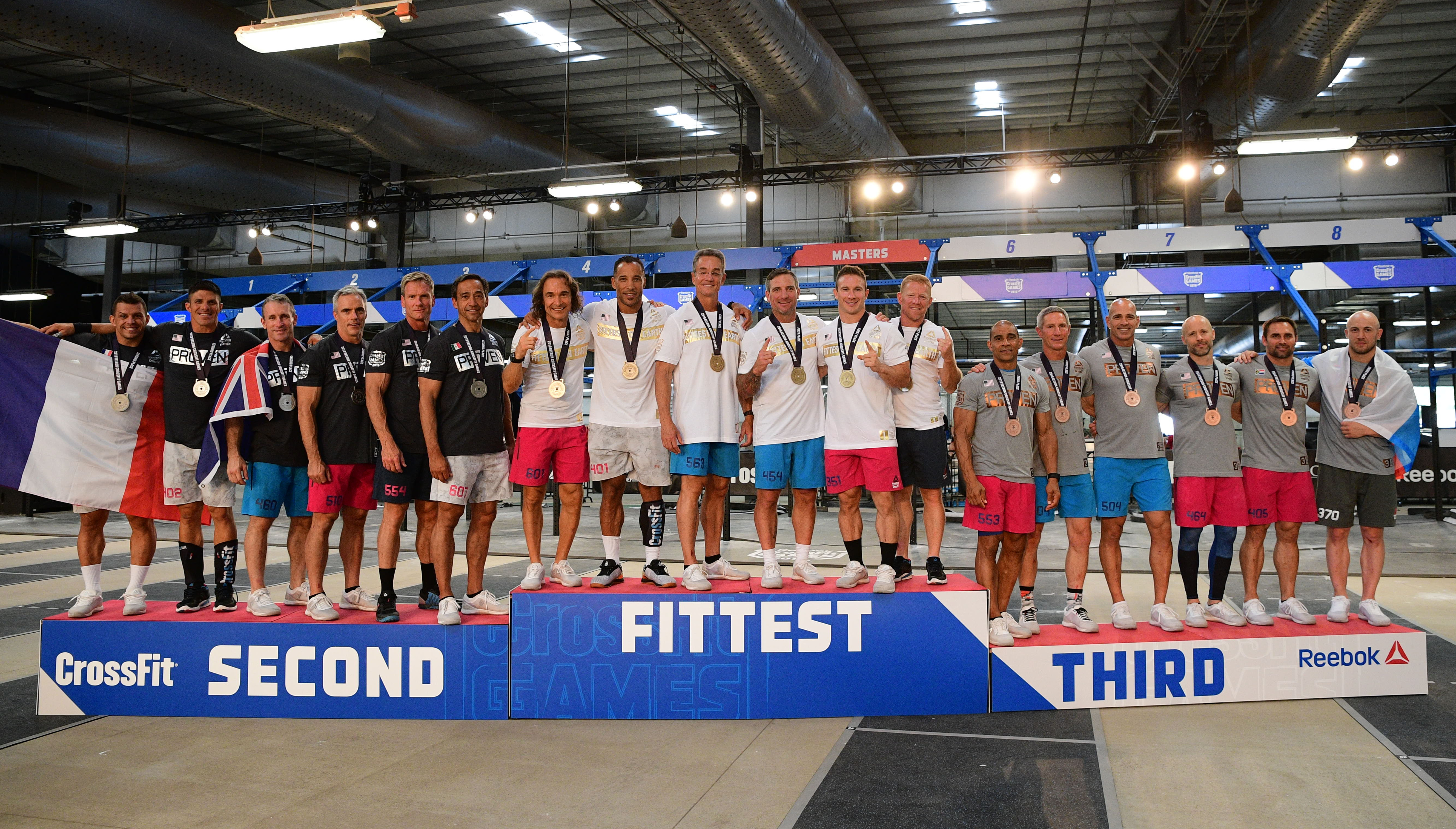 CrossFit Games | The Fittest on Earth