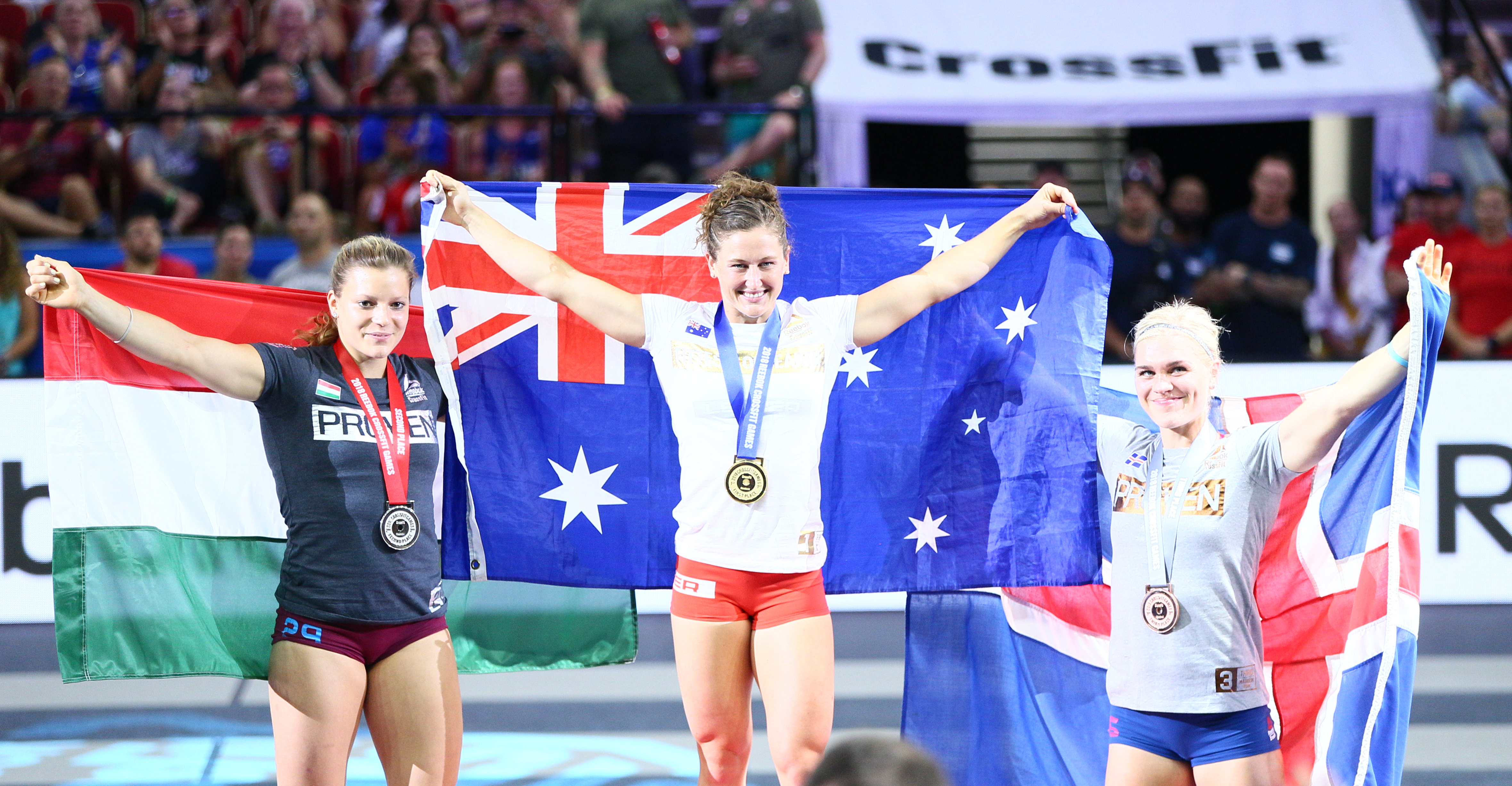 CrossFit Games | The Fittest on Earth