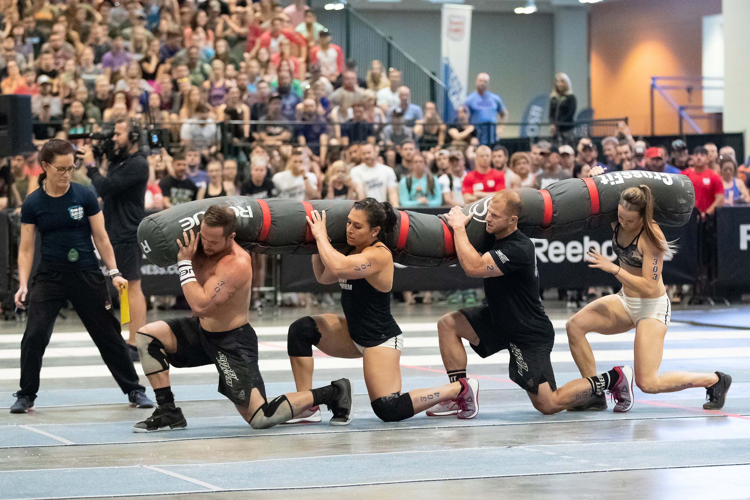 CrossFit Games | The Fittest on Earth