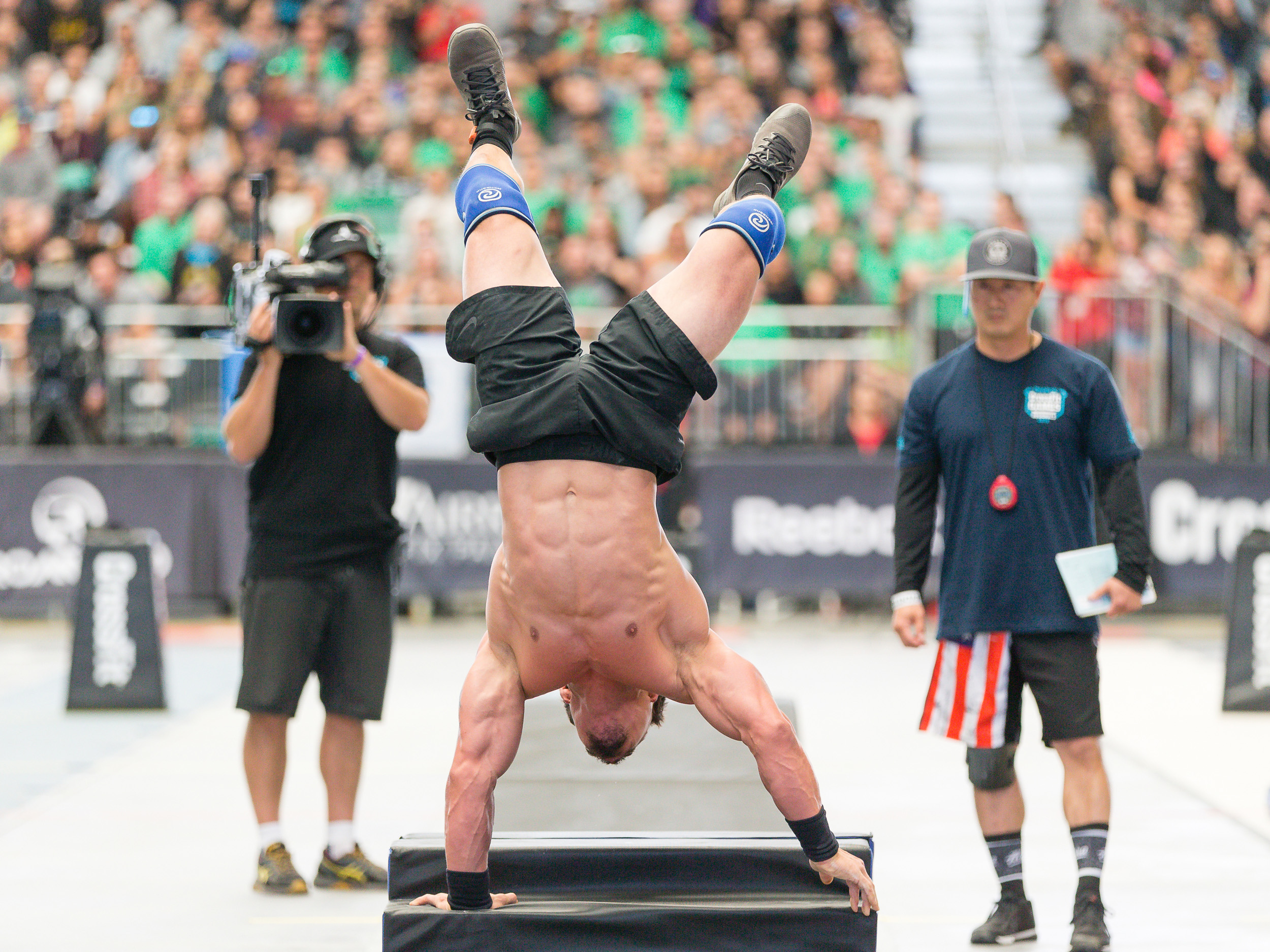 CrossFit Games | The Fittest on Earth