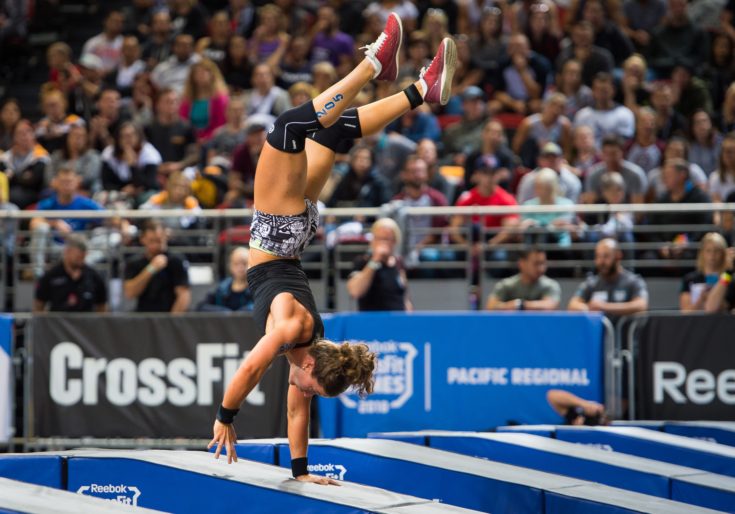 CrossFit Games | The Fittest on Earth