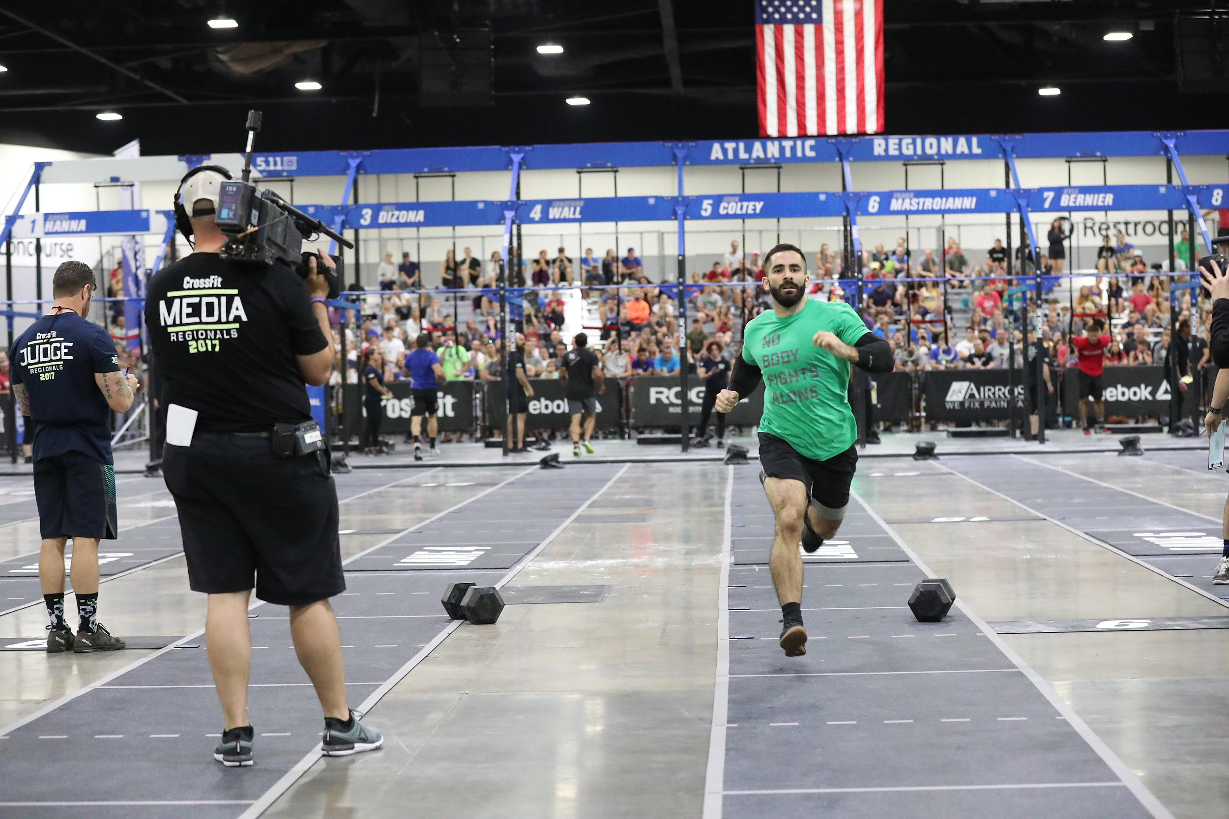 CrossFit Games | The Fittest on Earth