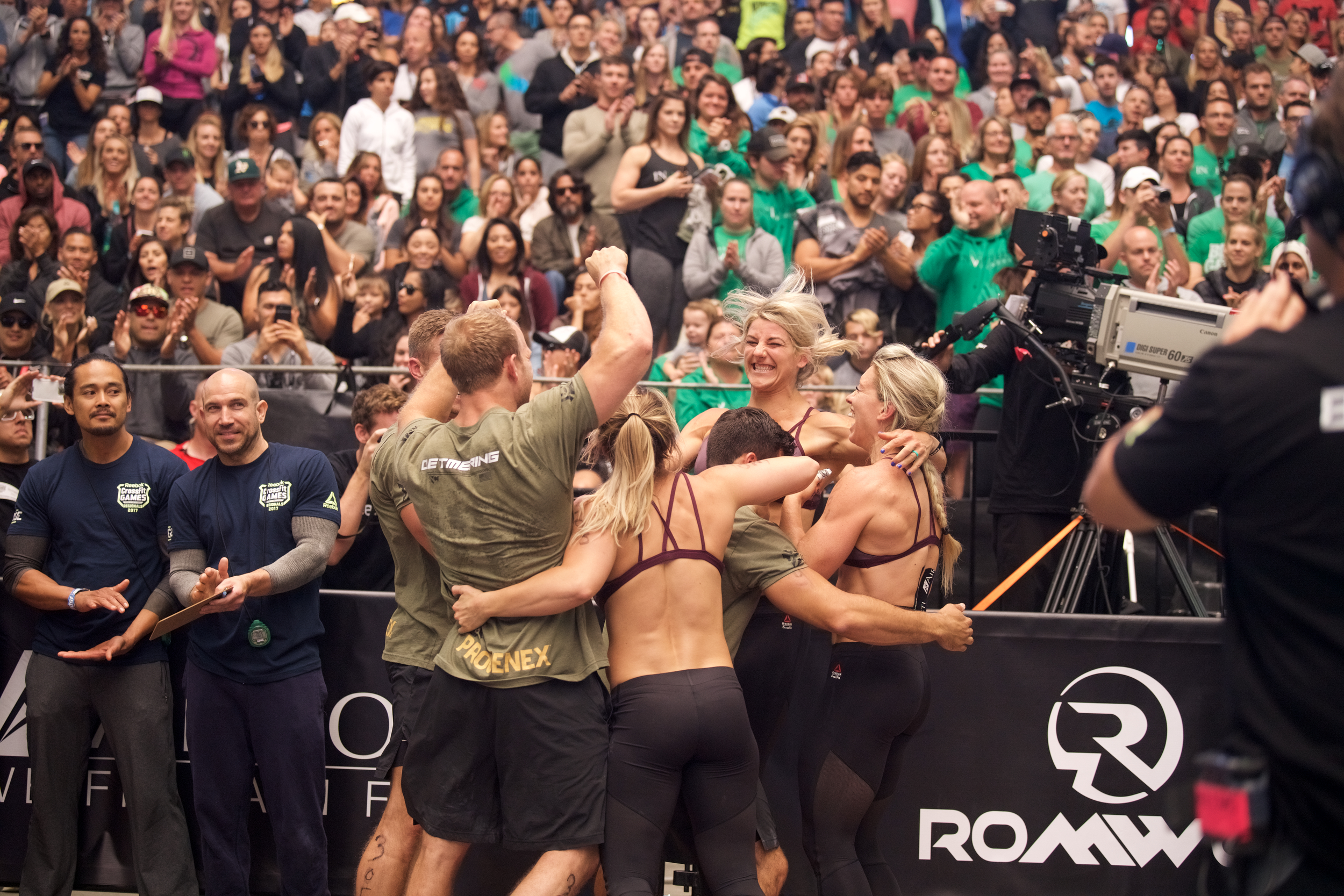 CrossFit Games | The Fittest on Earth