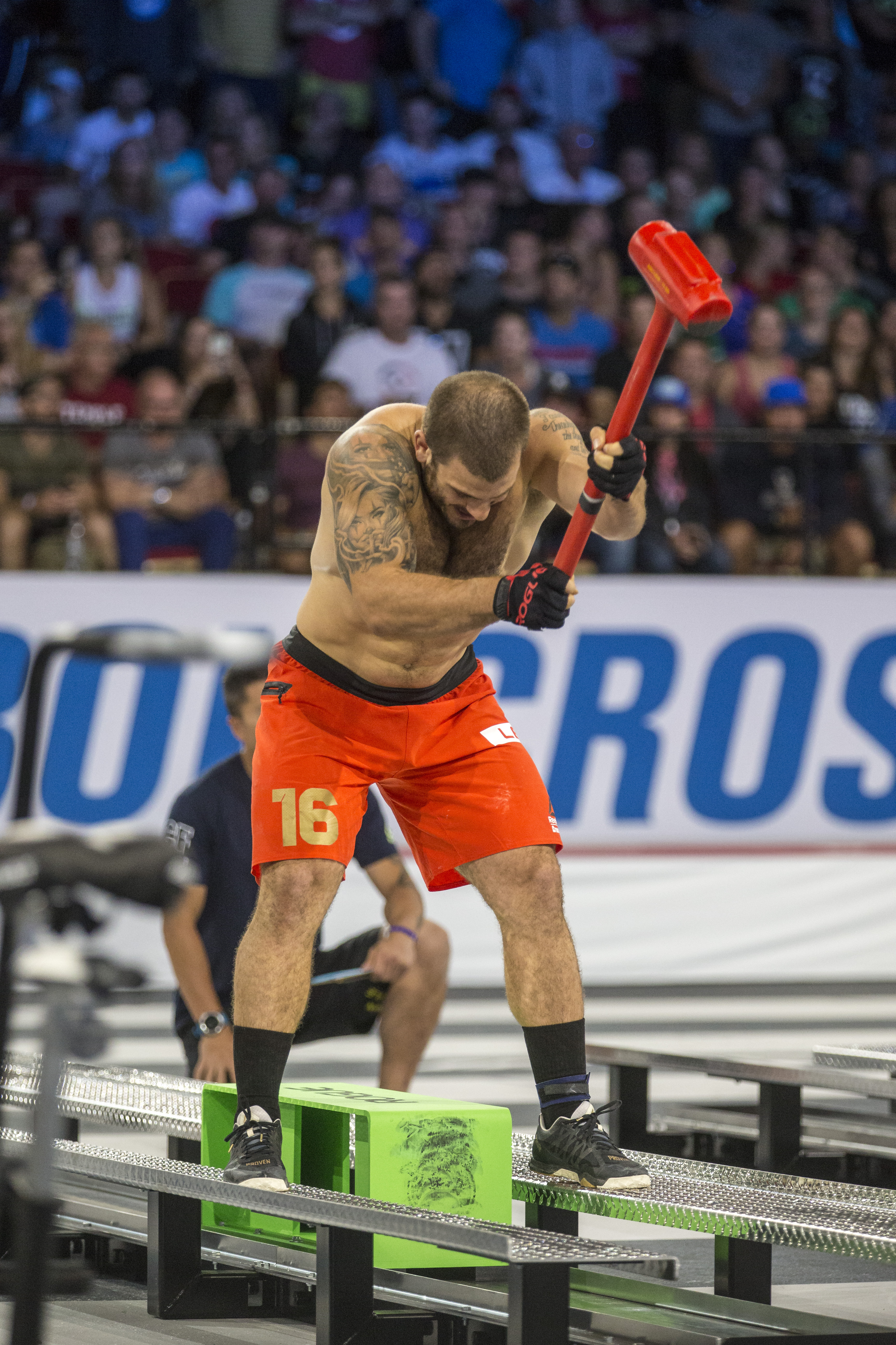 CrossFit Games | The Fittest on Earth