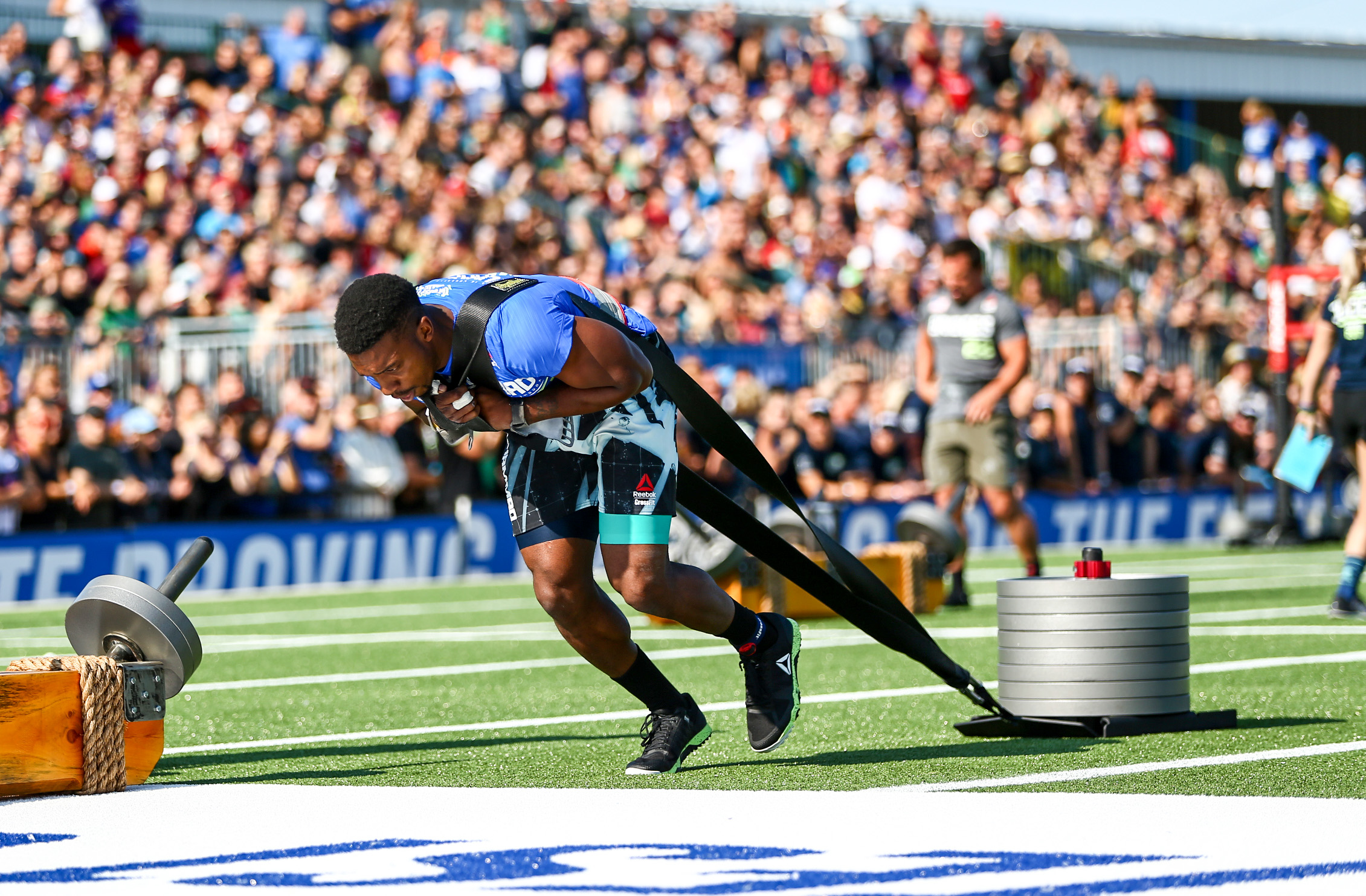 CrossFit Games | The Fittest on Earth