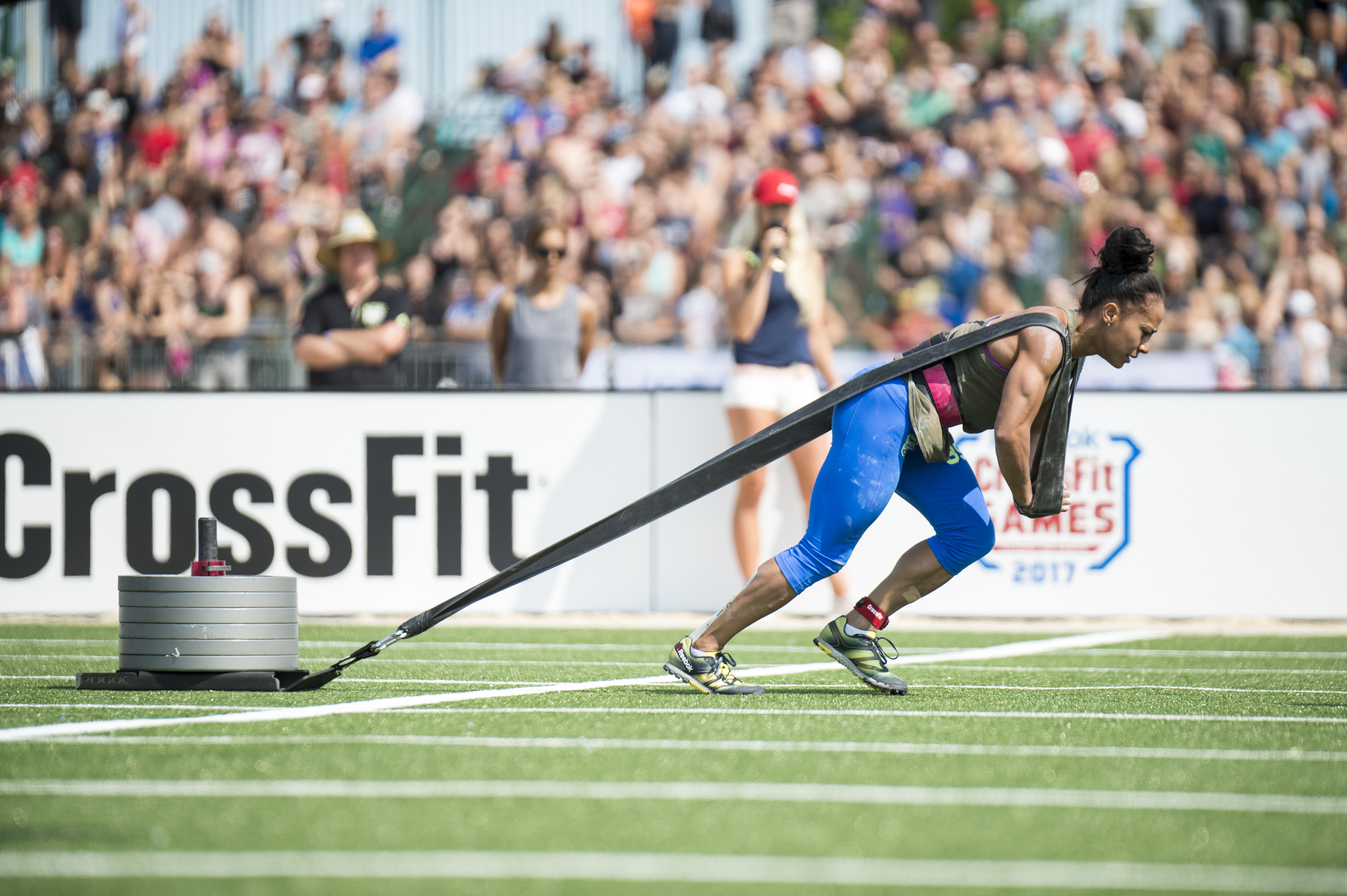 CrossFit Games | The Fittest on Earth