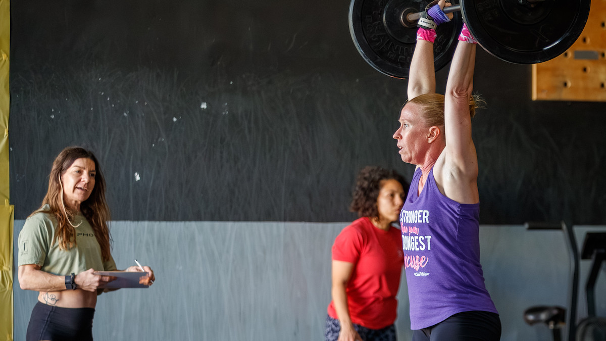 Open Workout 25.2 Results and Recap