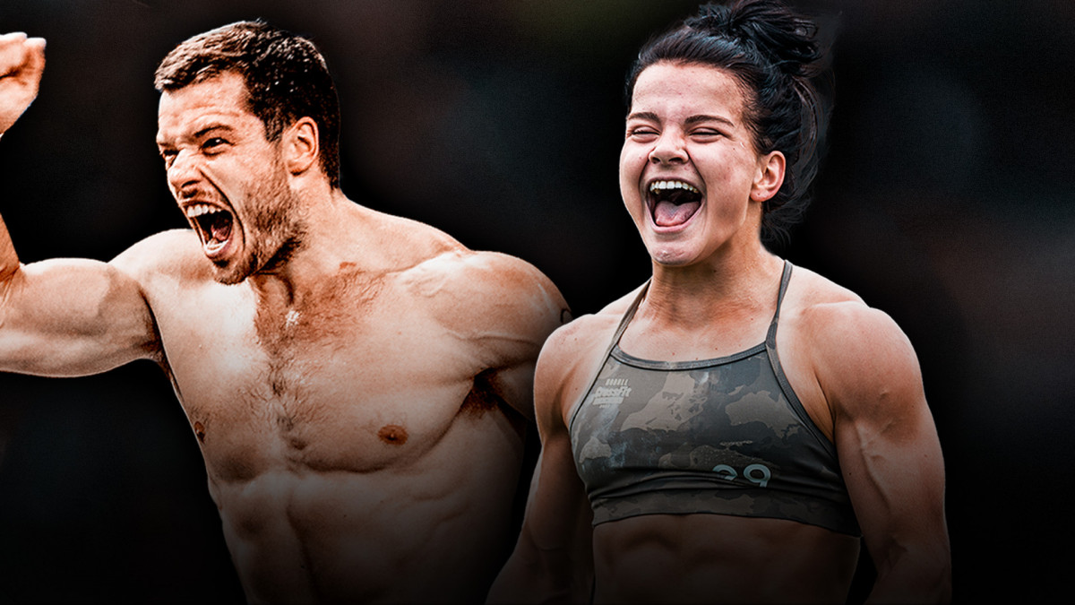 Mal O'Brien and Jeff Adler Win the 2023 CrossFit Open