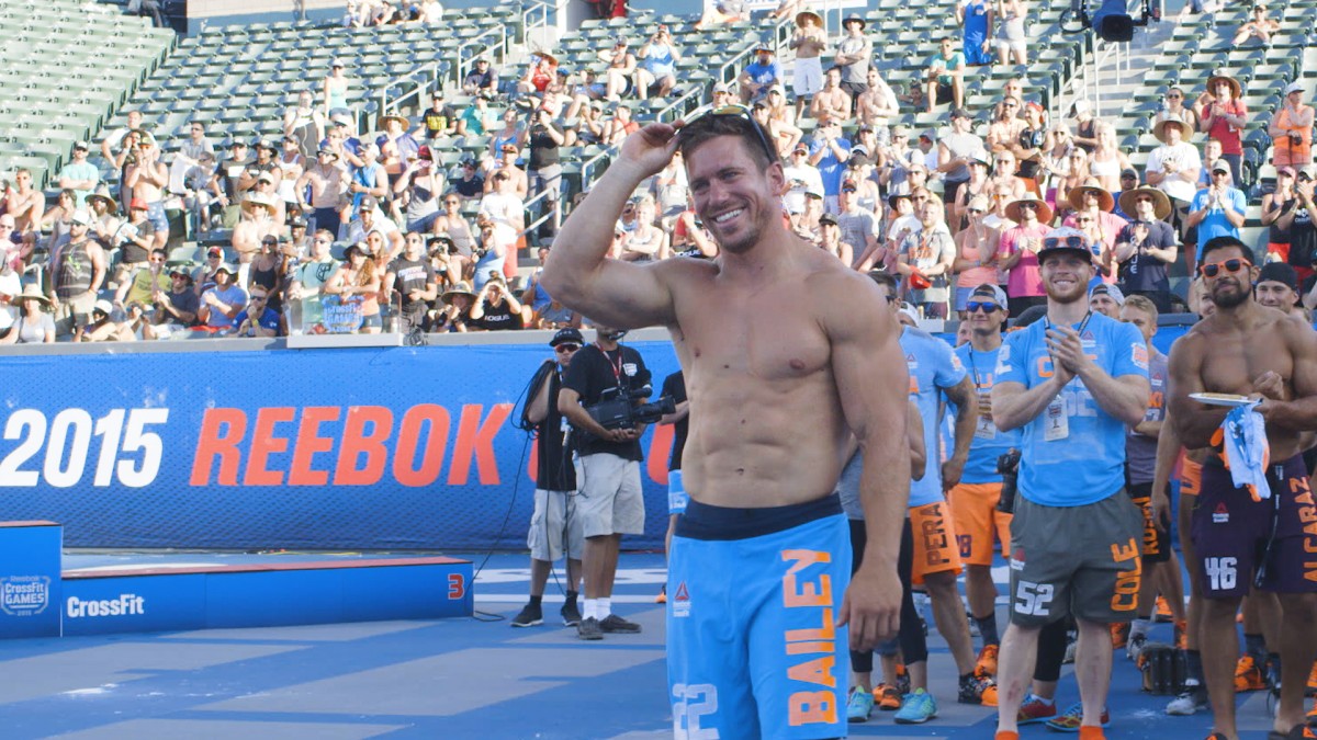 Update Studio: Catching Up With Dan Bailey