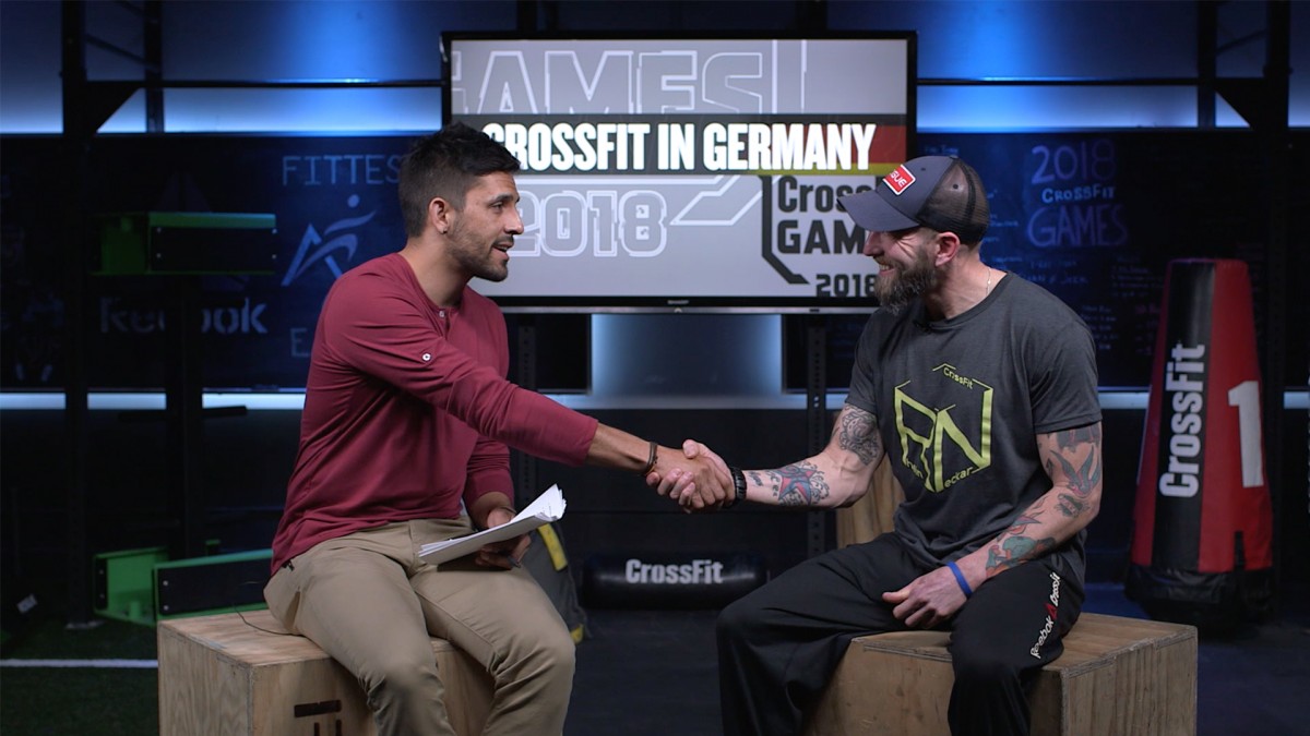 Update Studio: CrossFit in Deutschland