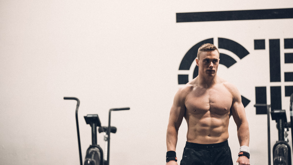 CrossFit Lowlands Throwdown — Individual Event 1 Highlights