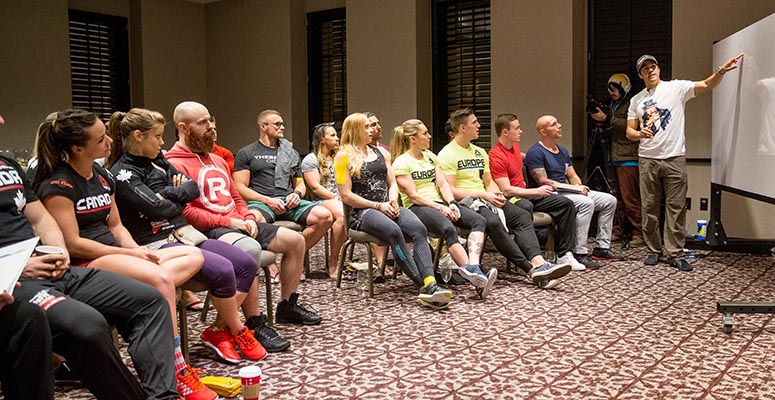 All CrossFit Invitational Events Announced