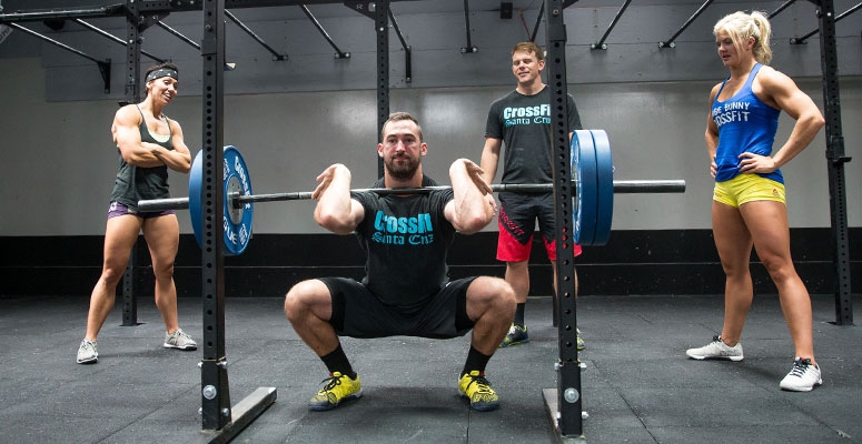 Third CrossFit Team Series Event Released