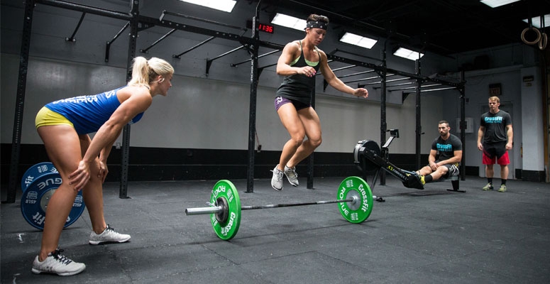 CrossFit Team Series Event 4 Announced