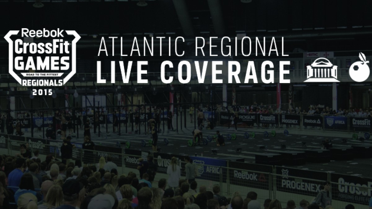 Atlantic: Men Event 1