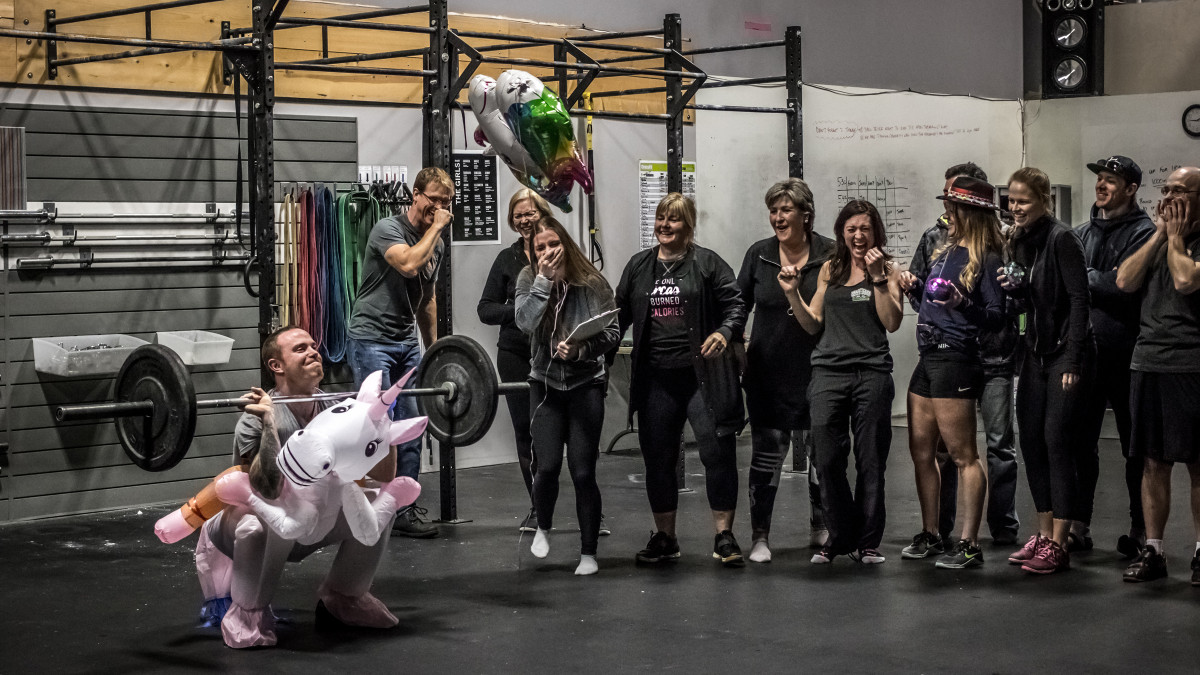 Intramural Competitions in the Open