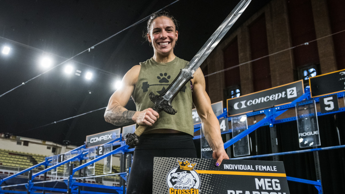 Mid-Atlantic CrossFit Challenge Live Archive