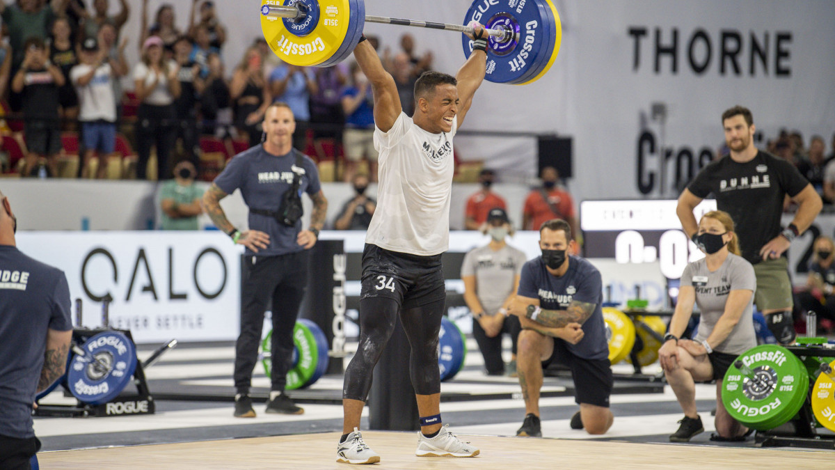Run Fast, Lift Heavy: Men and Women Take on Day 3