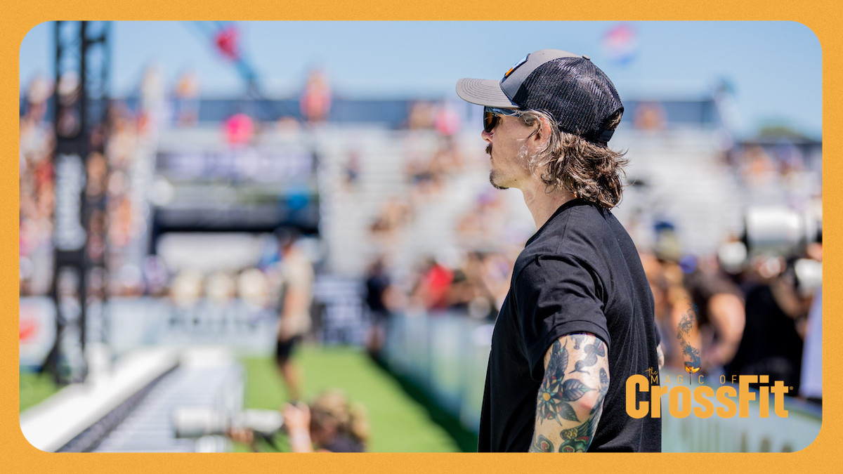 Back to Basics — Programming of the CrossFit Games