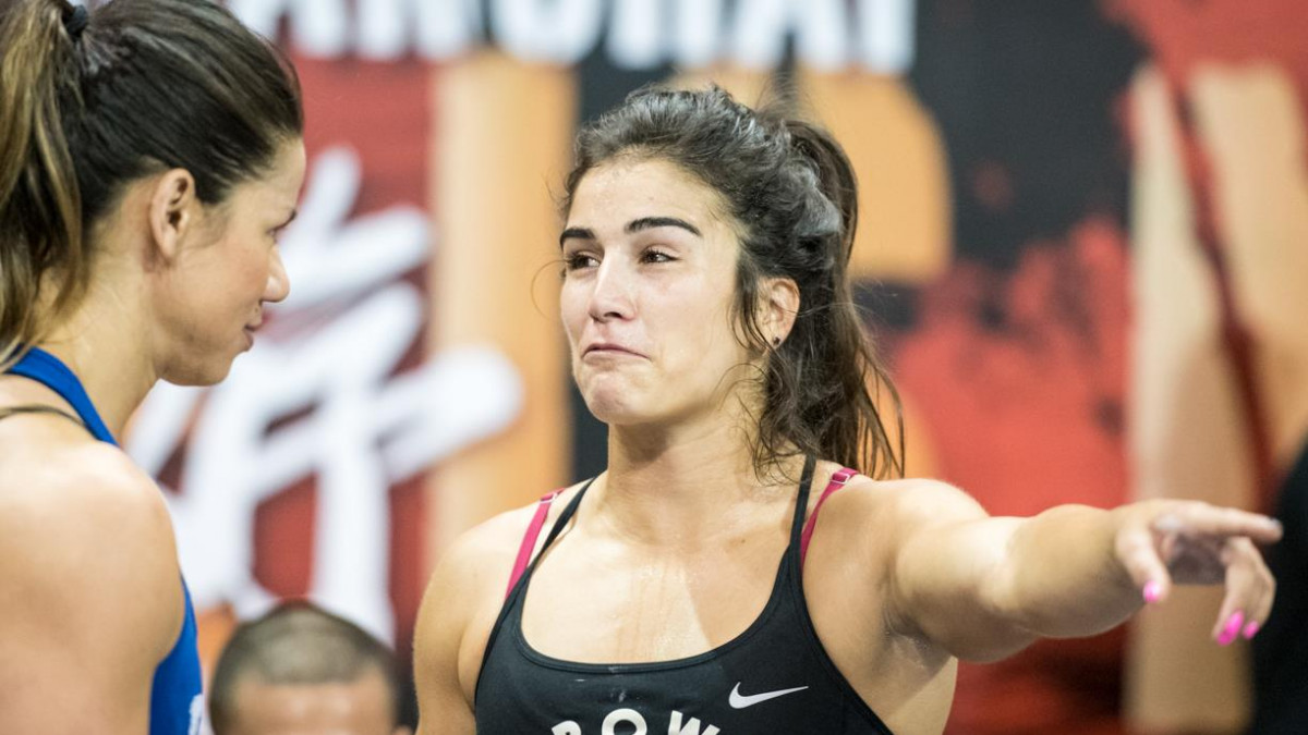 全力游戏Asia CrossFit Championship: Day 2 Team Highlights