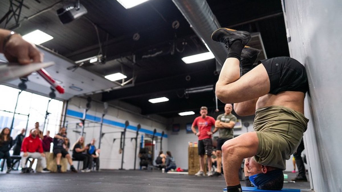 The Top 200: 2024 CrossFit Age-Group Quarterfinal Recap